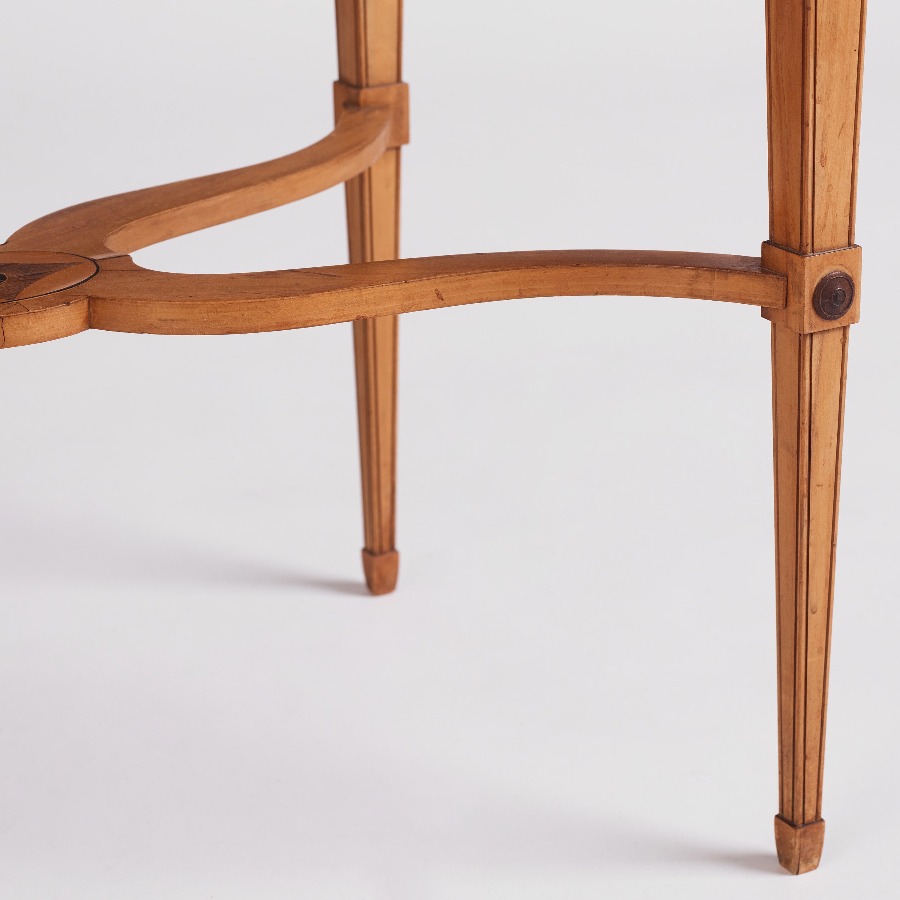 Bord, av Friedrich Schalin (mästare i Stockholm 1797-1817 ...