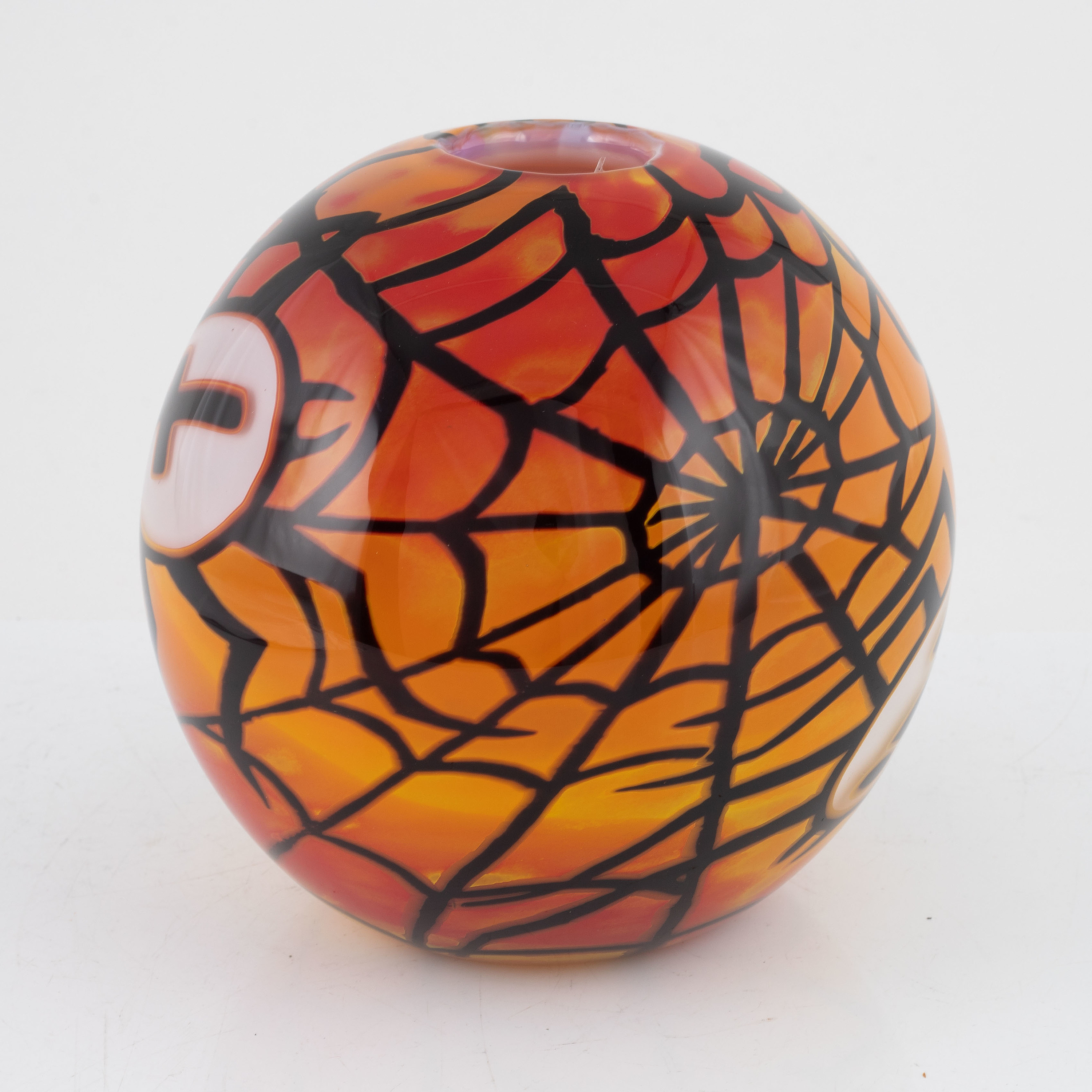 Robert Oldergaarden, vas, graal, unik, signerad. - Bukowskis