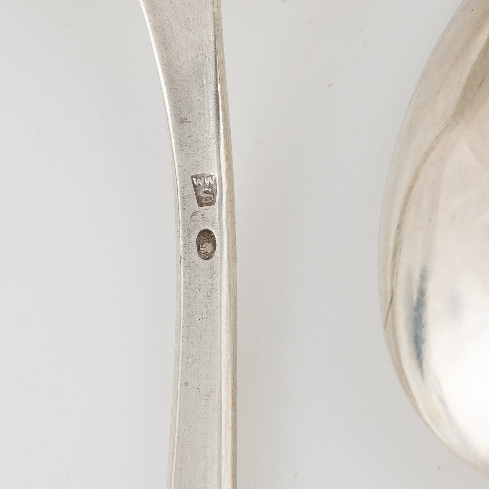 A 30-piece 800 silver cutlery, Warsaw, Poland, after 1920. - Bukowskis