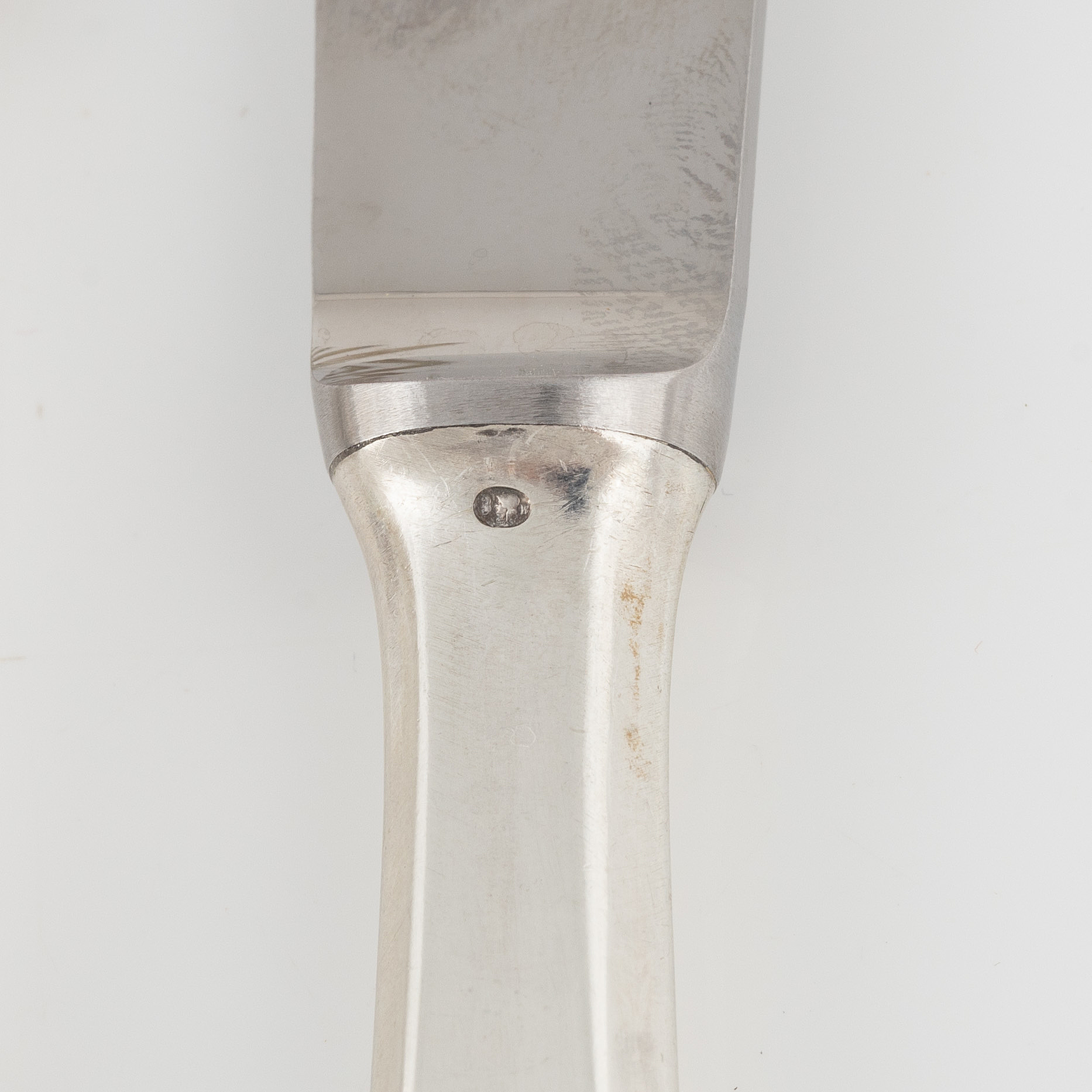 A 30-piece 800 silver cutlery, Warsaw, Poland, after 1920. - Bukowskis