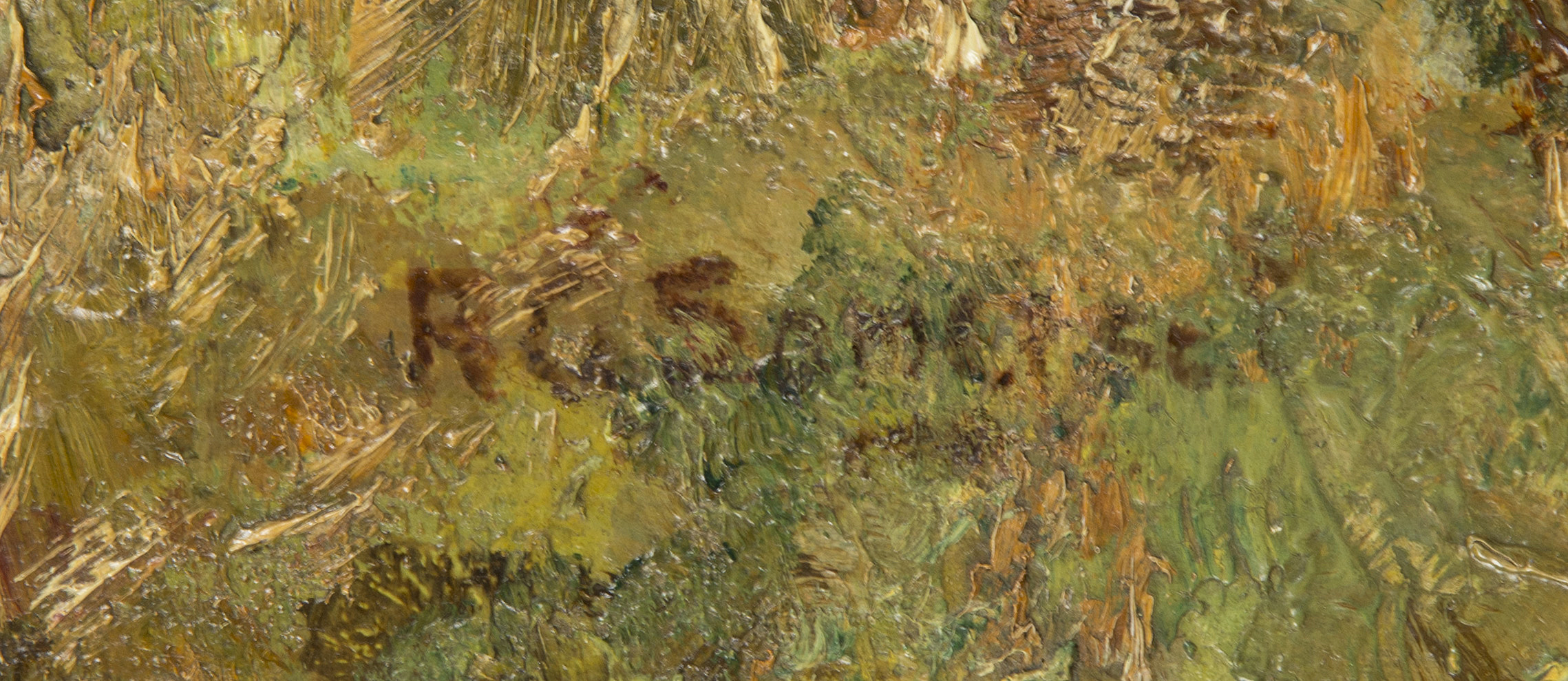 Richard Gay Somerset, Landskap. - Bukowskis