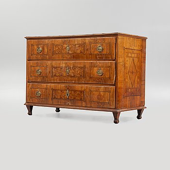 Byrå, 1700-tal. - Bukowskis