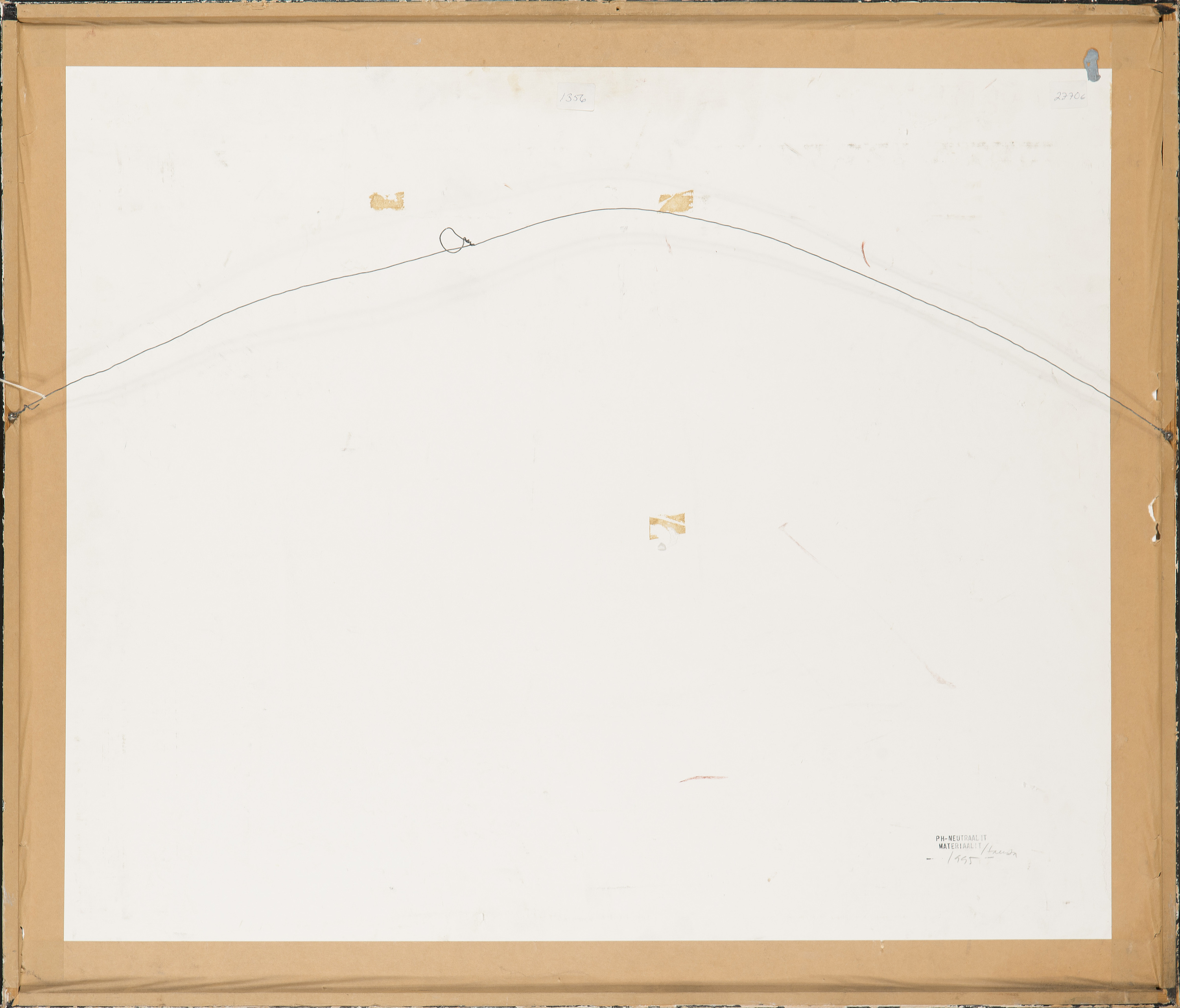 Aimo Kanerva, Skogslandskap. - Bukowskis