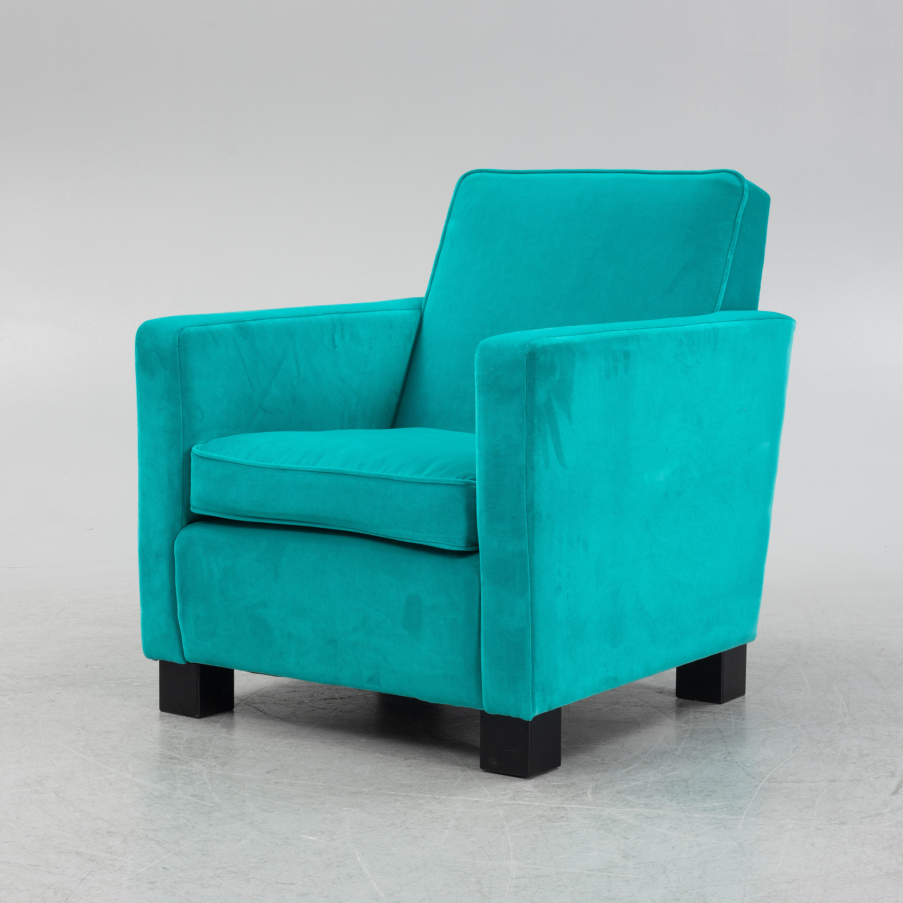Björn Trägårdh, a model 219 armchair, Firma Svenskt Tenn, Sweden ...