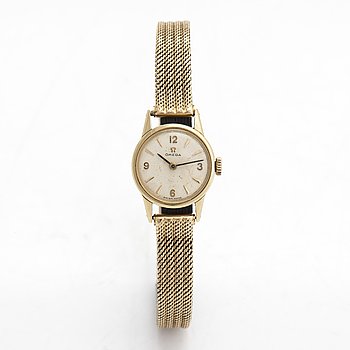 Omega, wristwatch, 20 mm. - Bukowskis