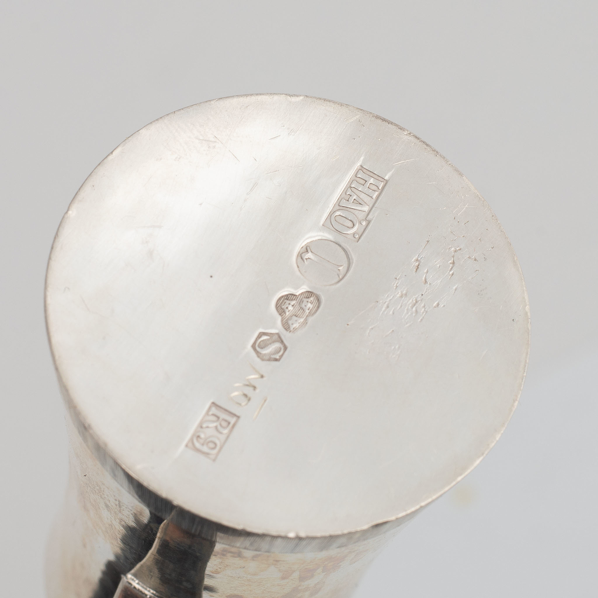 Martin Öhman, kannor, 2 st, HA Öhman, Lycksele, 1960-67. - Bukowskis