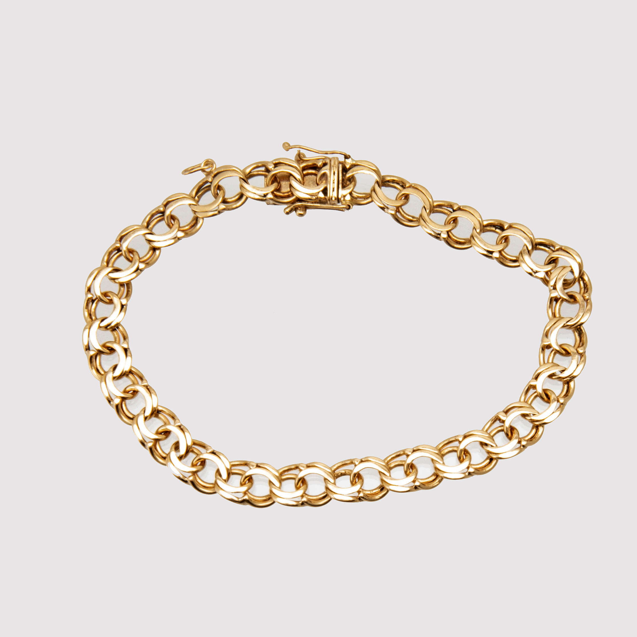 Armband Bismarck 18K guld. - Bukowskis