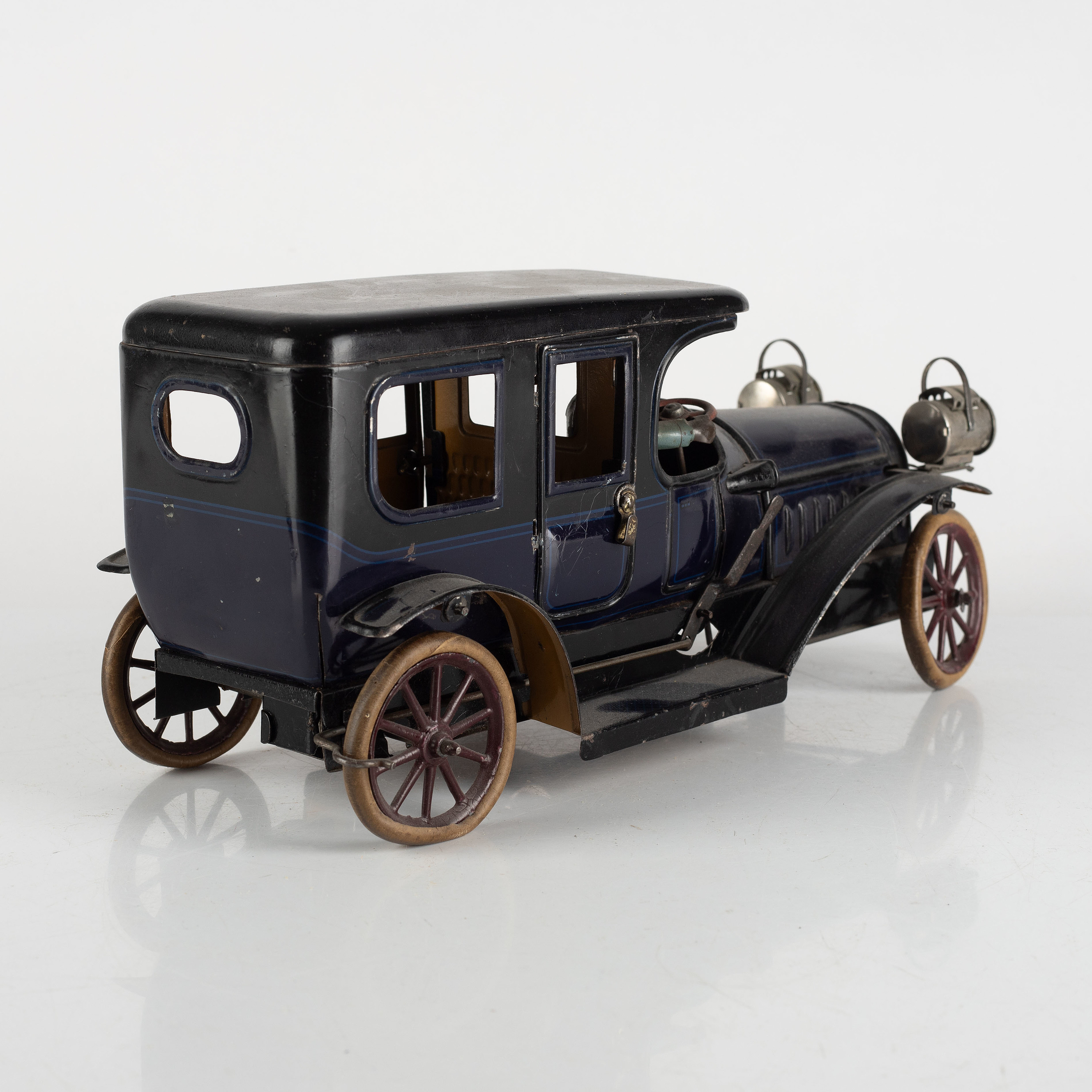 Karl Bub, Limousine, Germany, 1920s. - Bukowskis