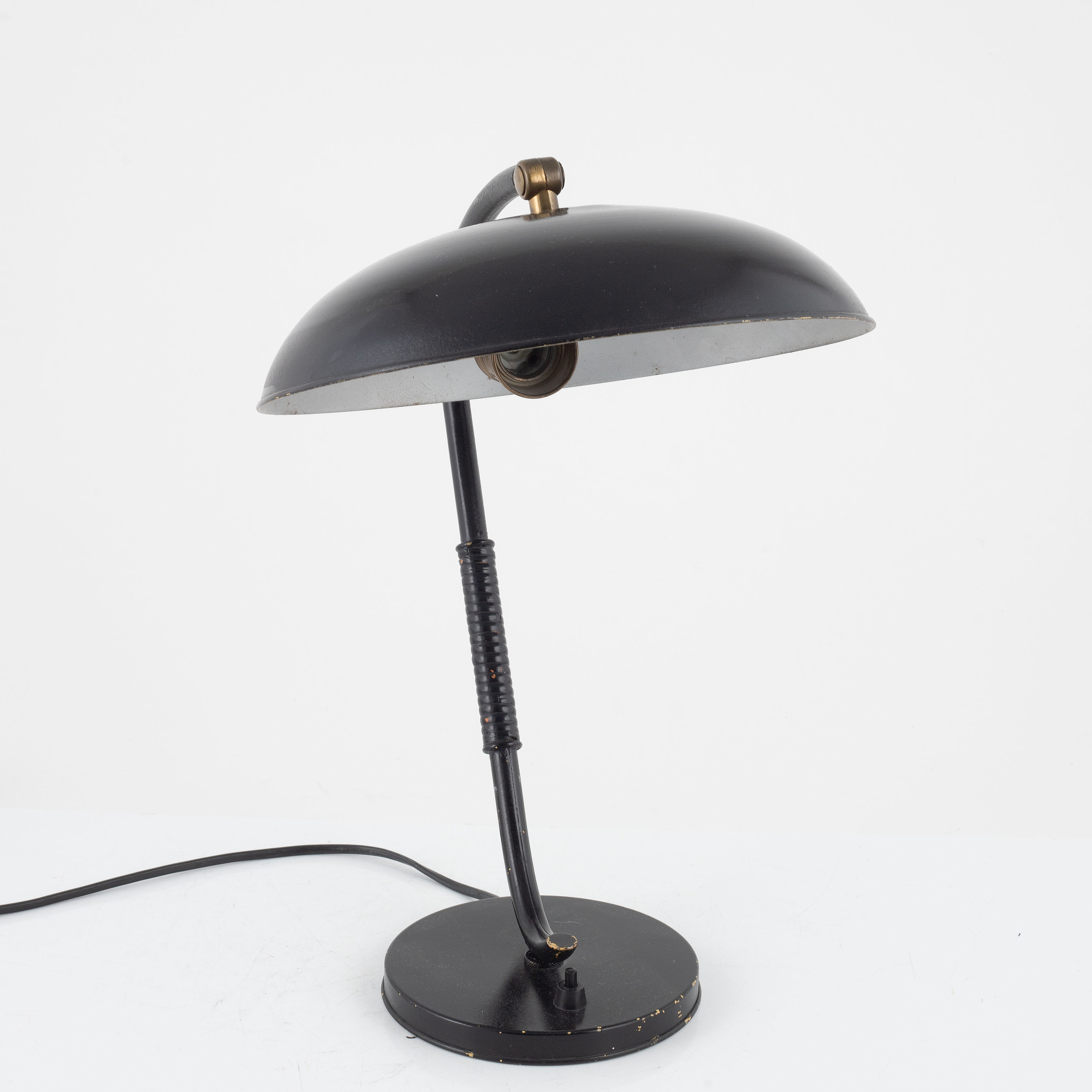 Table lamp, 1930s/40s. - Bukowskis