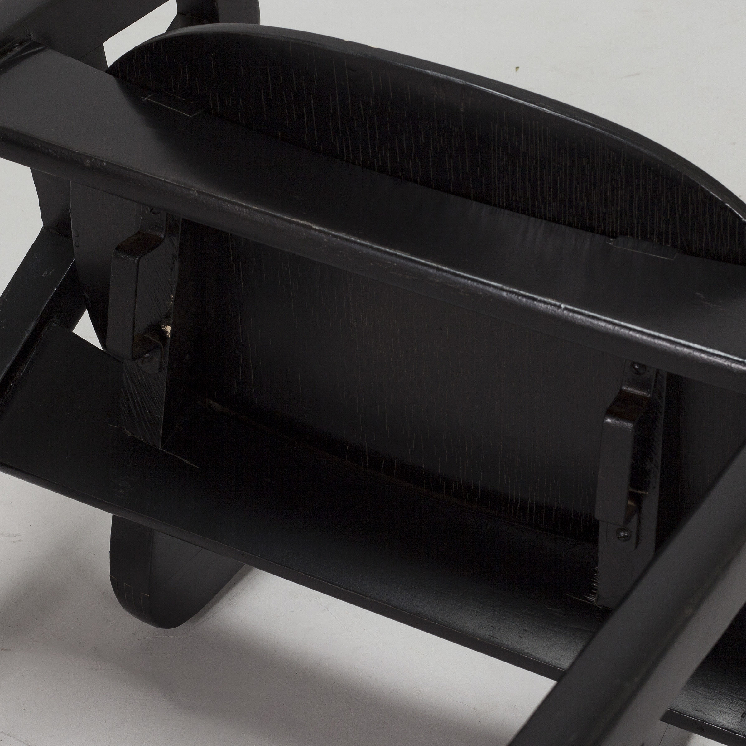 Ilmari Tapiovaara, stolar, 6 st, "Elevstol", Ekwall, 1950-tal. - Bukowskis