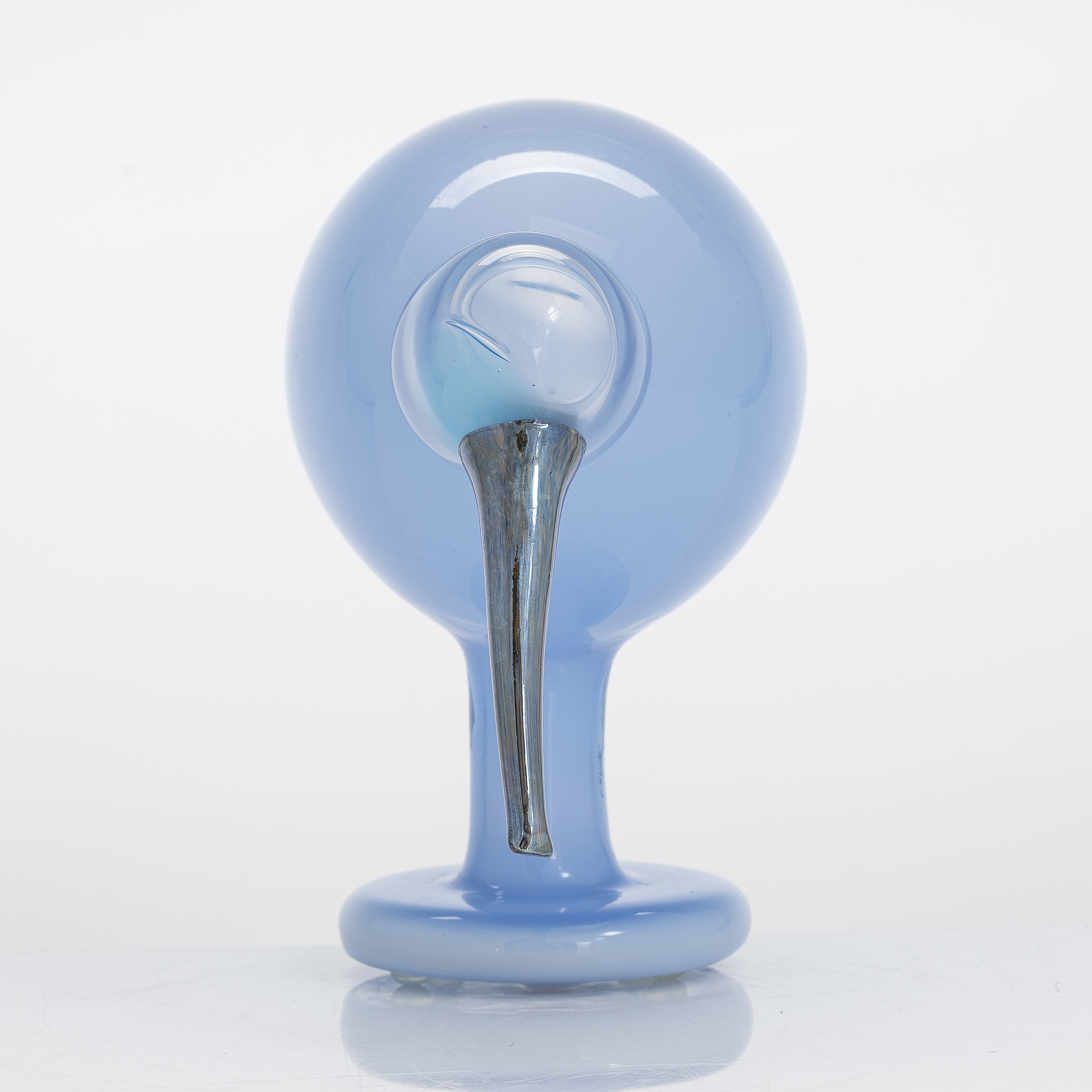 Oiva Toikka, A glass bird, signed O. Toikka Nuutajärvi and numbered 630 ...