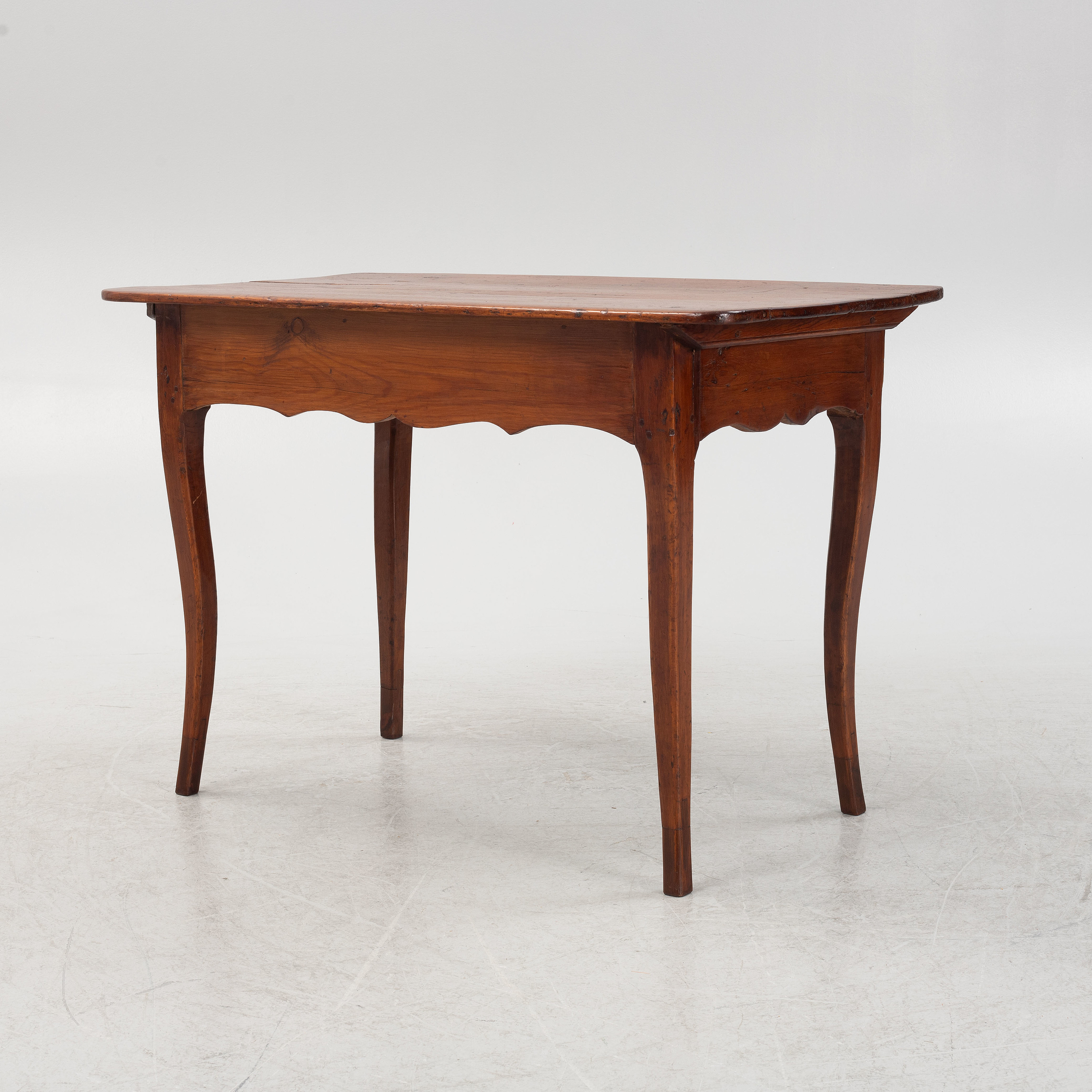 A Rococo table, 18th century. - Bukowskis