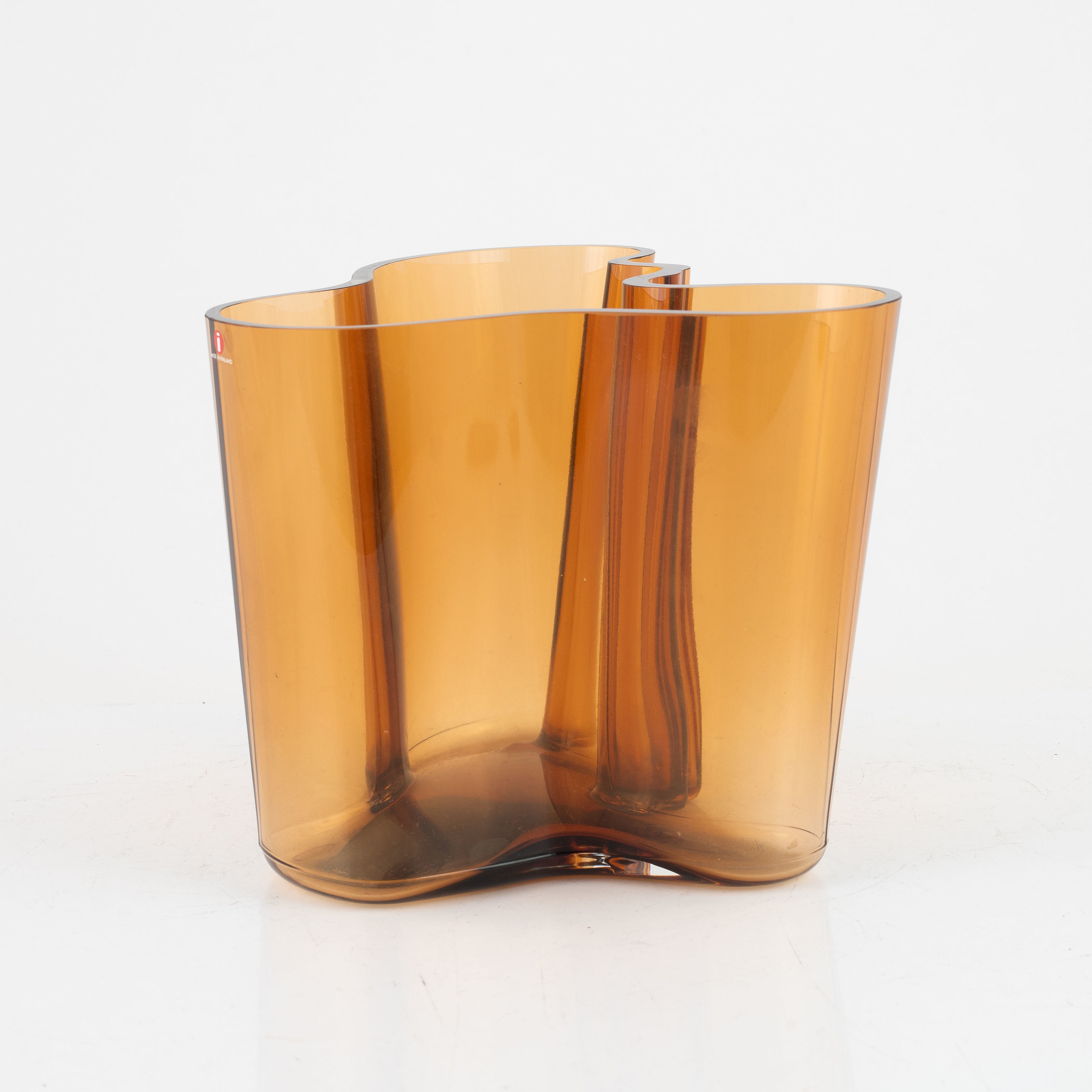 Alvar Aalto, a 'Savoy' vase, Iittala, Finland, 1991. - Bukowskis