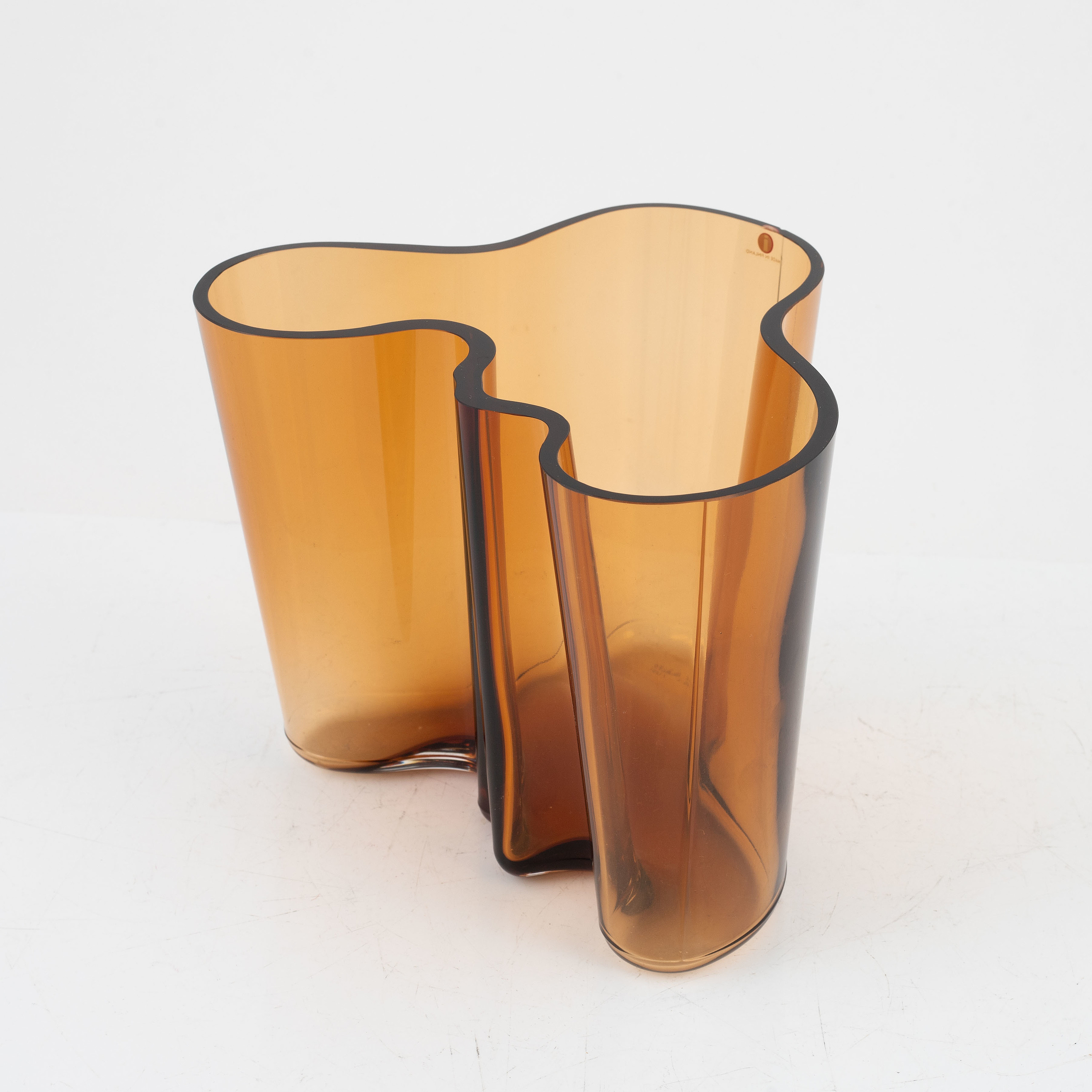 Alvar Aalto, a 'Savoy' vase, Iittala, Finland, 1991. - Bukowskis