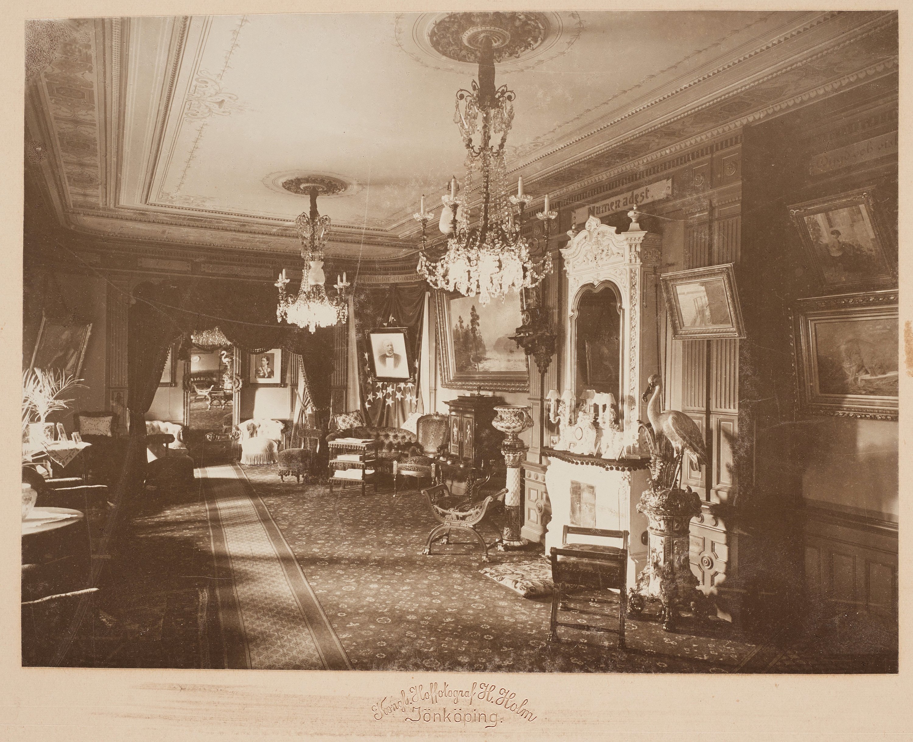 Johan von Holst, The food is ready. - Bukowskis