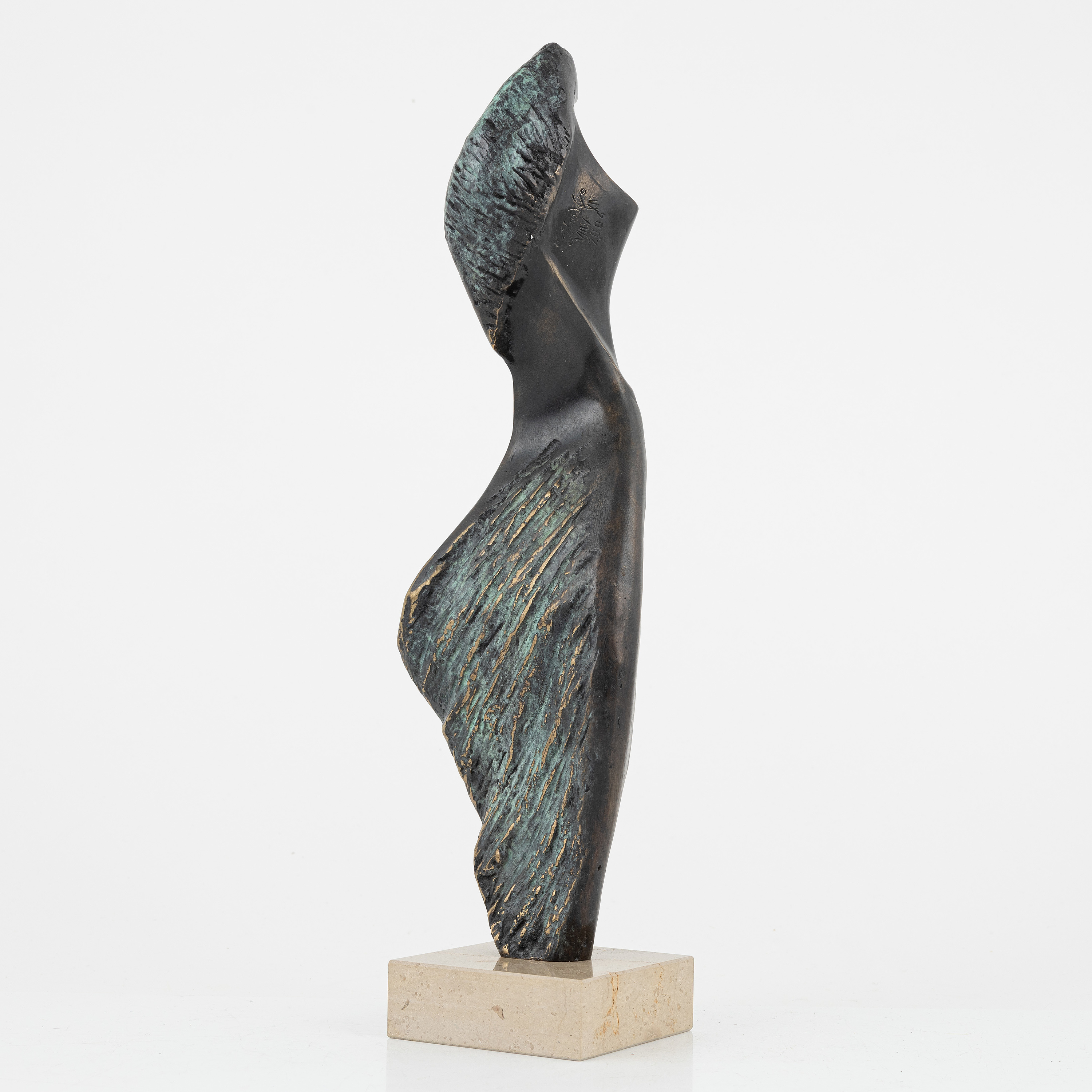 Stan Wys, Untitled. - Bukowskis