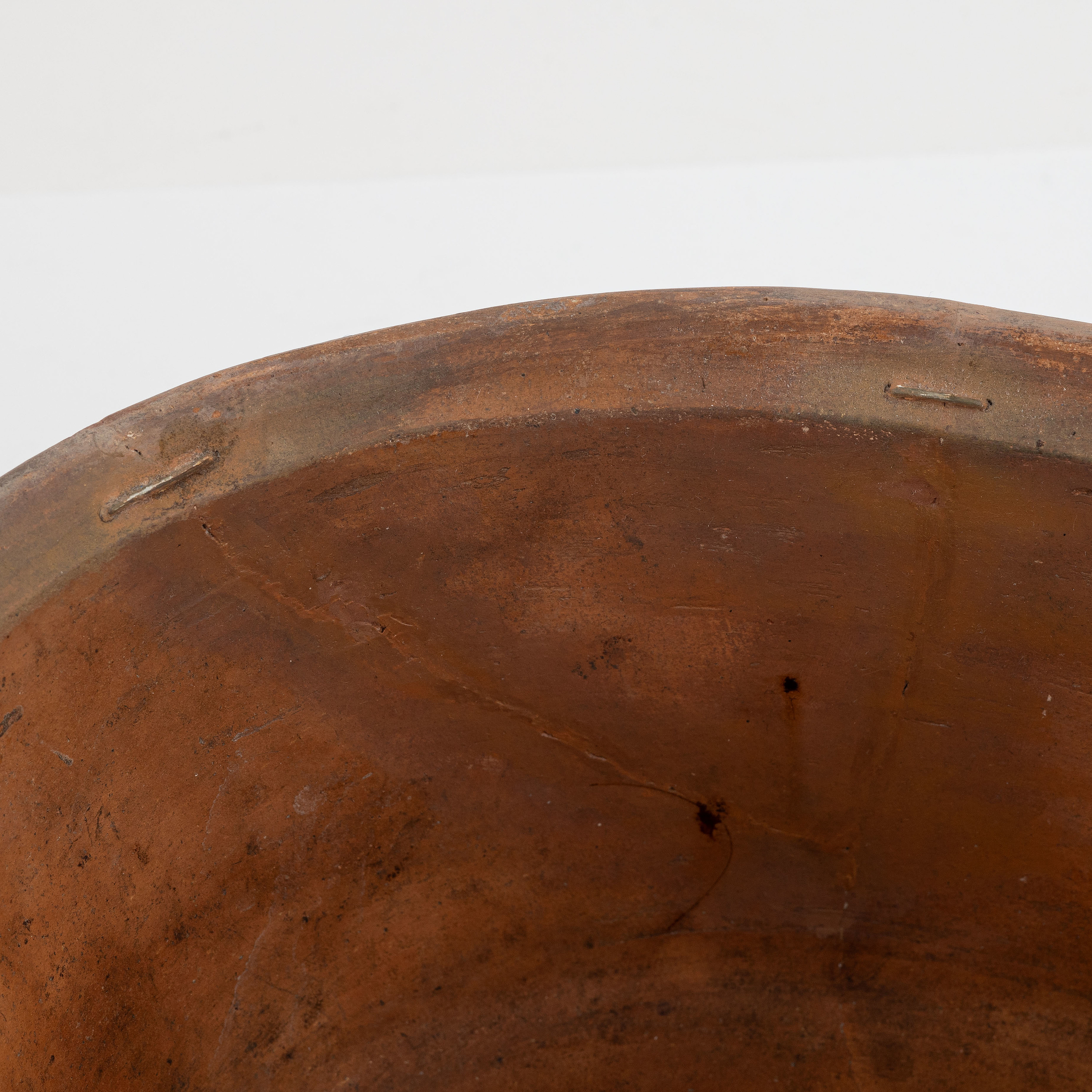 An earthenware pâté form, early 1800. - Bukowskis