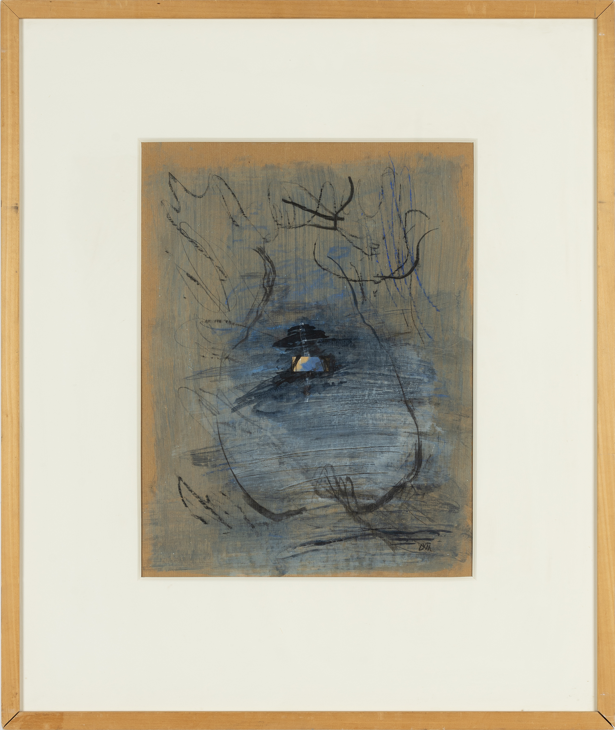 Harald Lyth, 'Caesur'. - Bukowskis