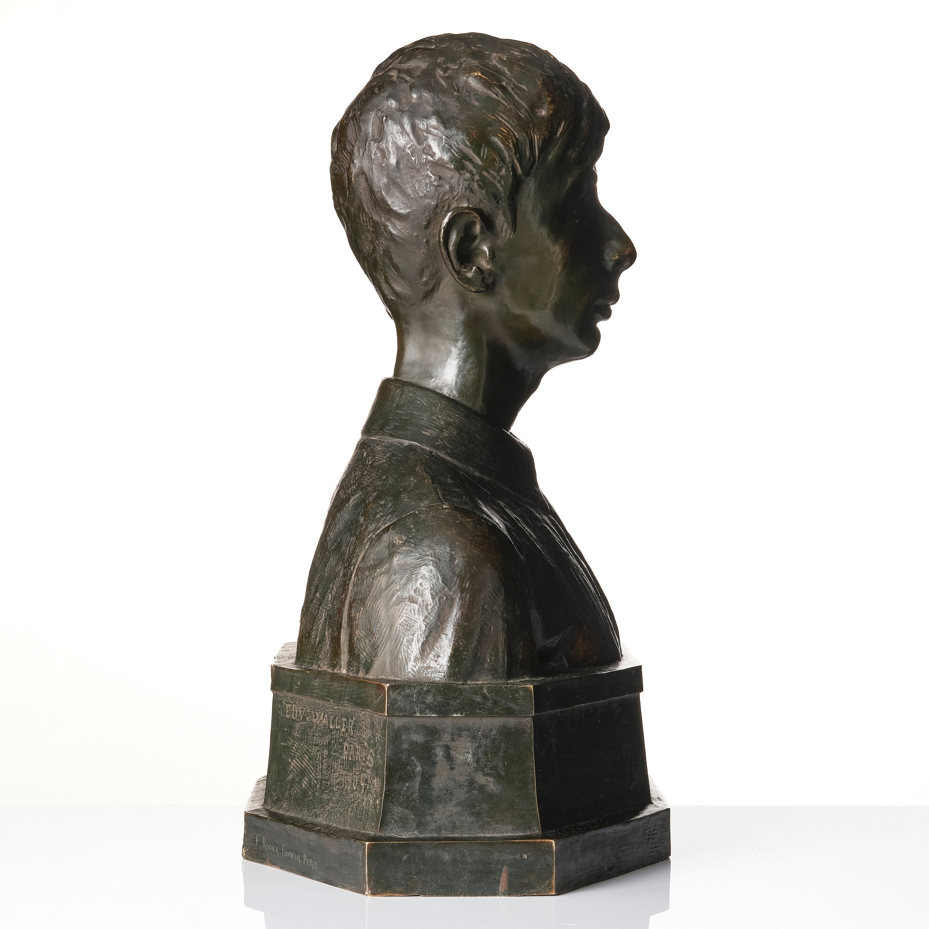 Edvard Waller, "Per Krohg (1889-1865)". - Bukowskis