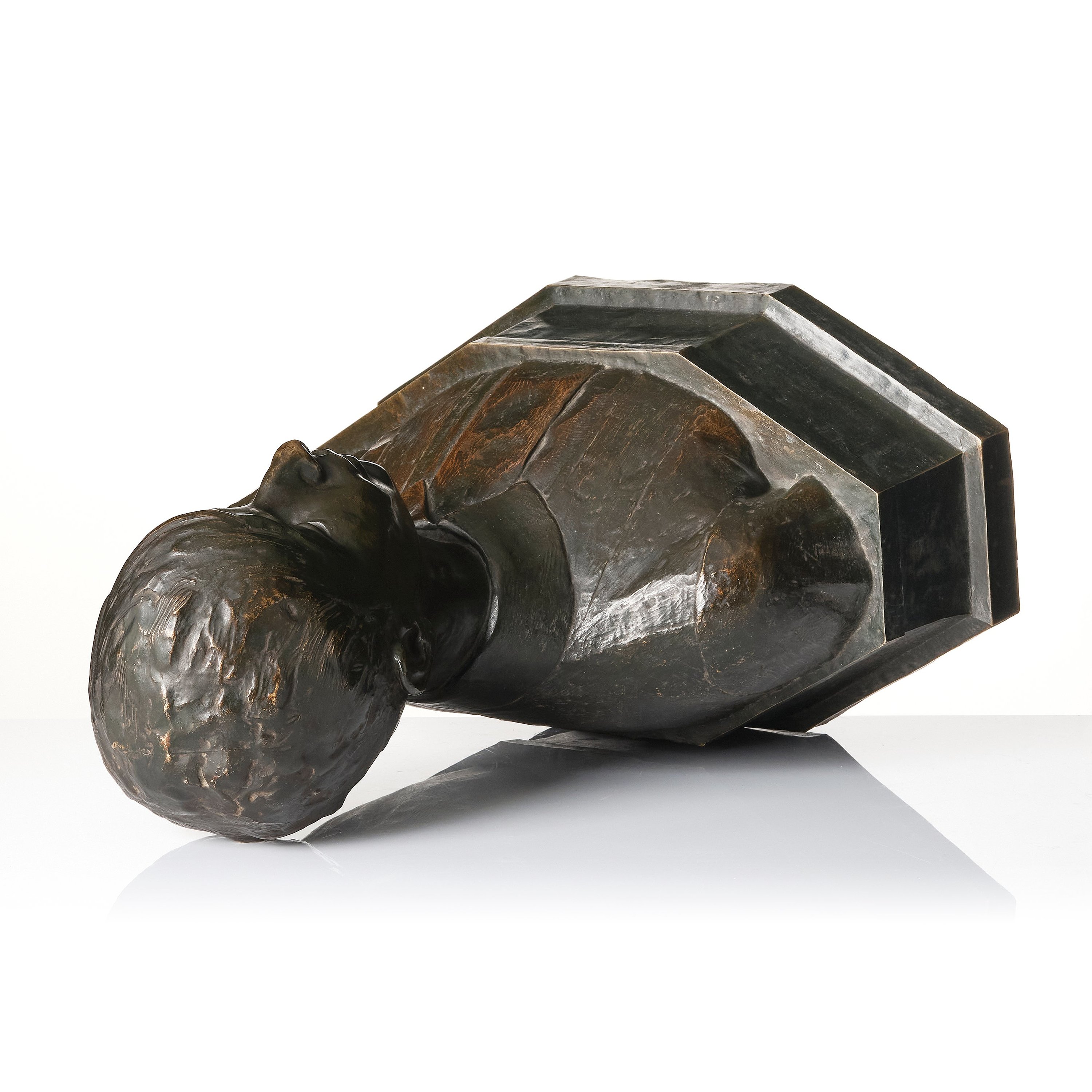 Edvard Waller, "Per Krohg (1889-1865)". - Bukowskis