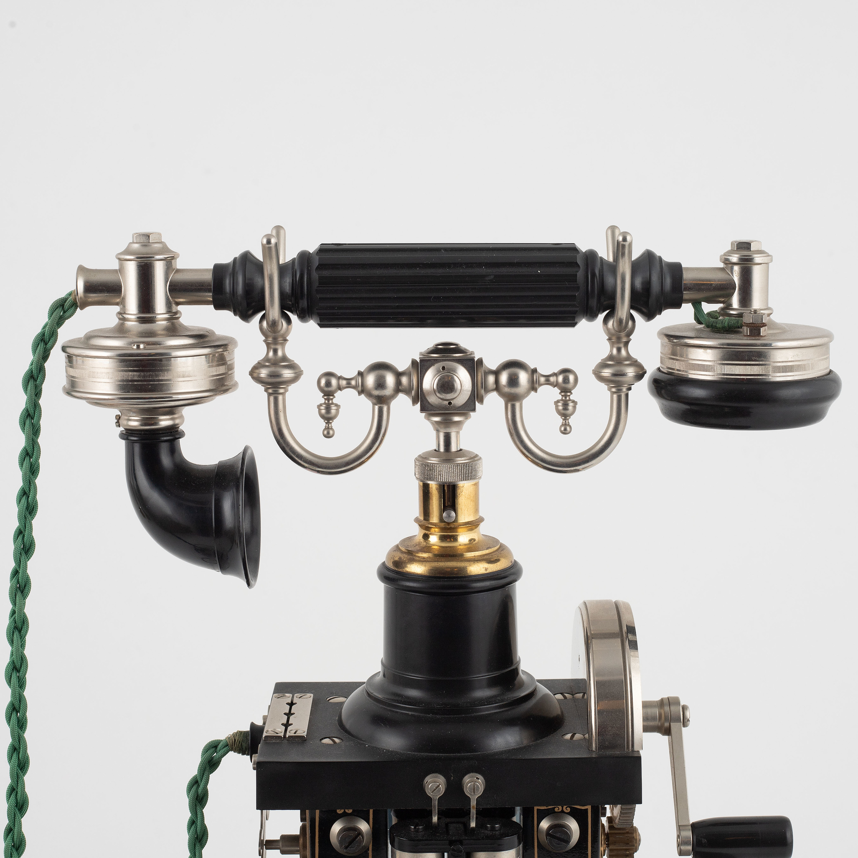 A telephone, commemorative model, after 'Taxen', LM Ericsson, late ...