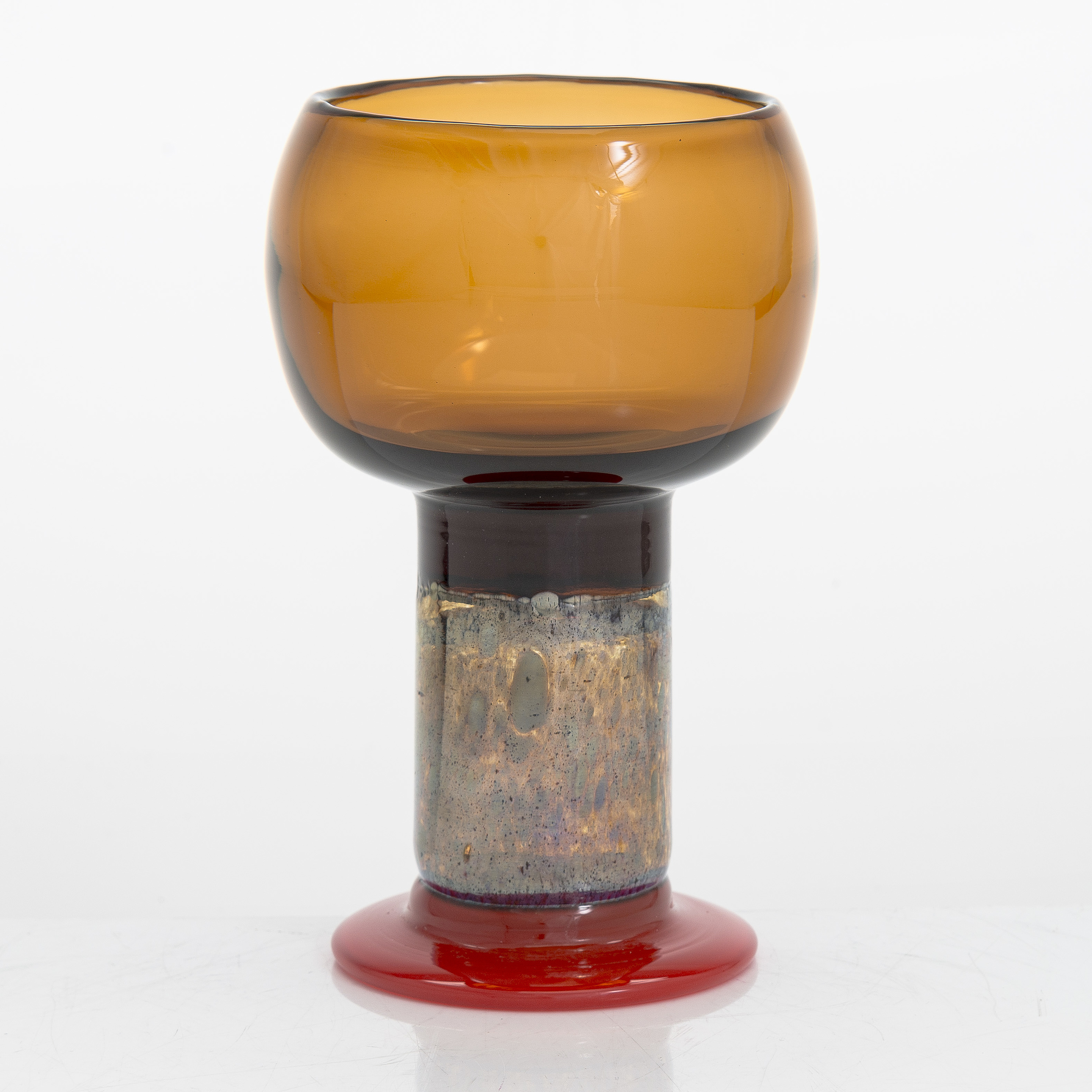 Kaj Franck, pokal, signerad Kaj Franck Nuutajärvi Notsjö. - Bukowskis