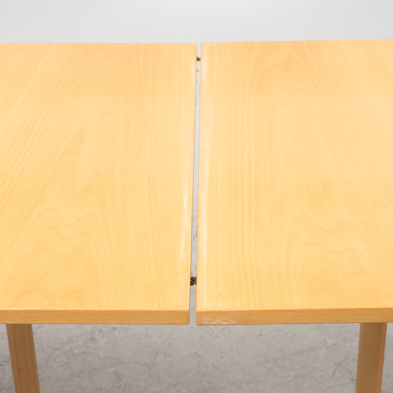 Bruno Mathsson, slagbord, "Maria Flap", Mathsson International, Värnamo ...