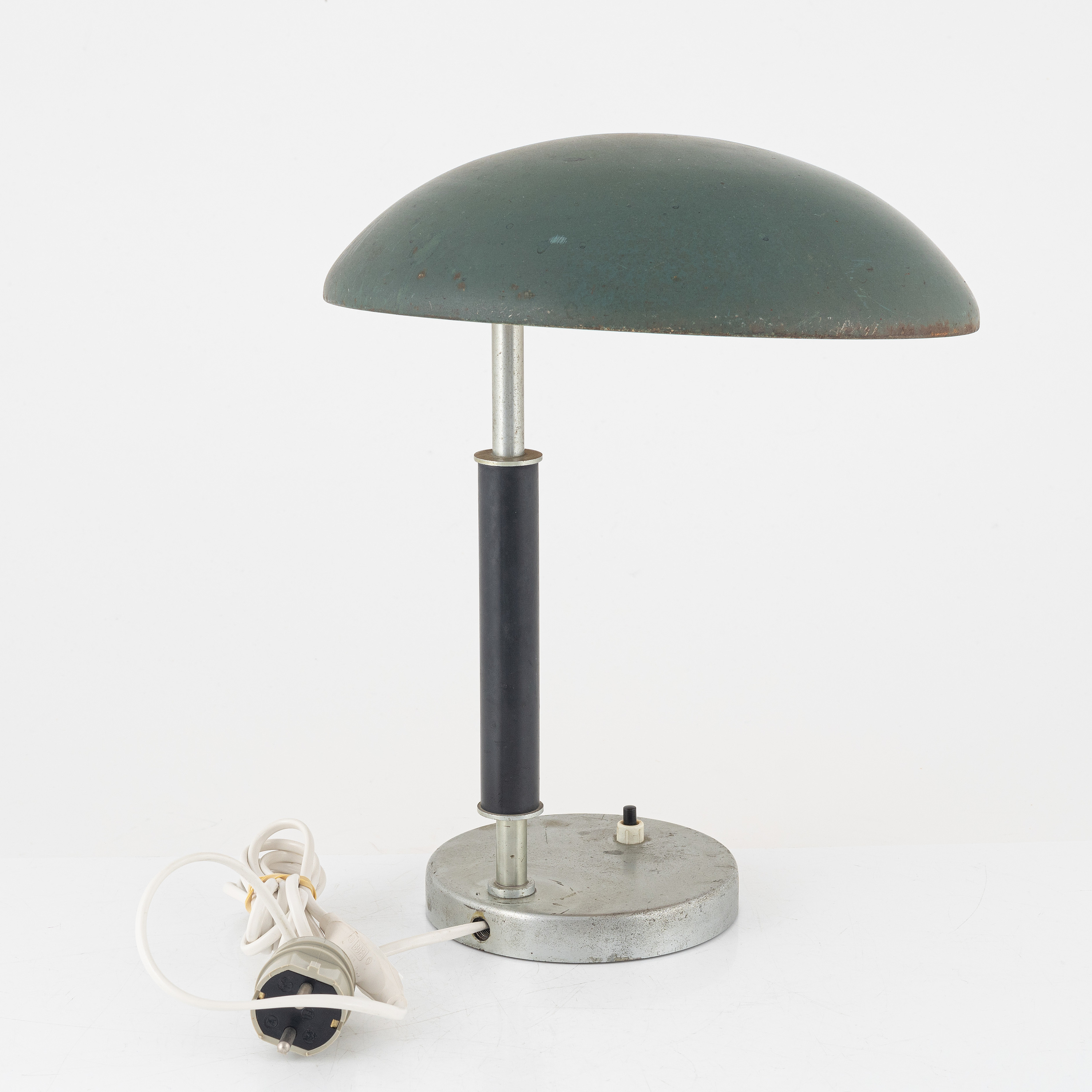 Bordslampa, funkis, 1930-tal. - Bukowskis