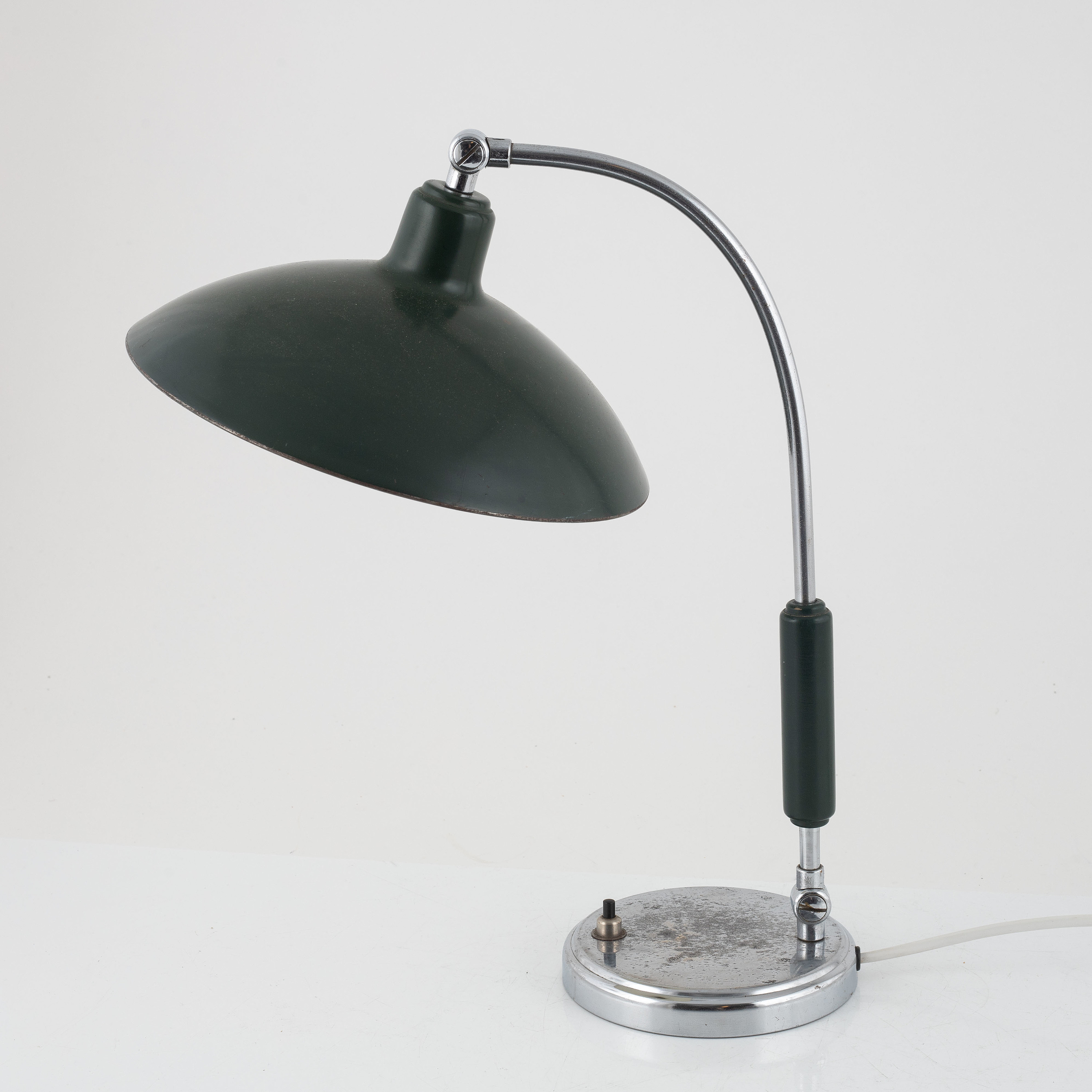 A table lamp, 1940's. - Bukowskis