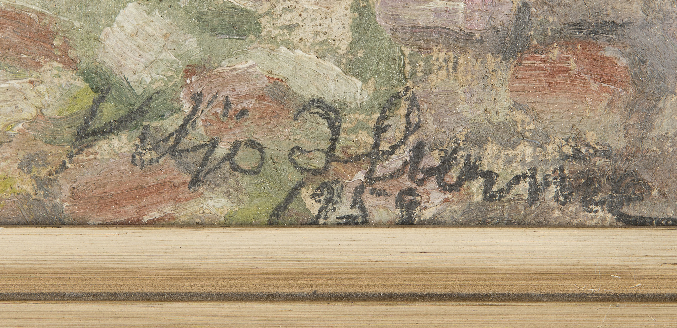 Viljo Hurme, Family fishing. - Bukowskis