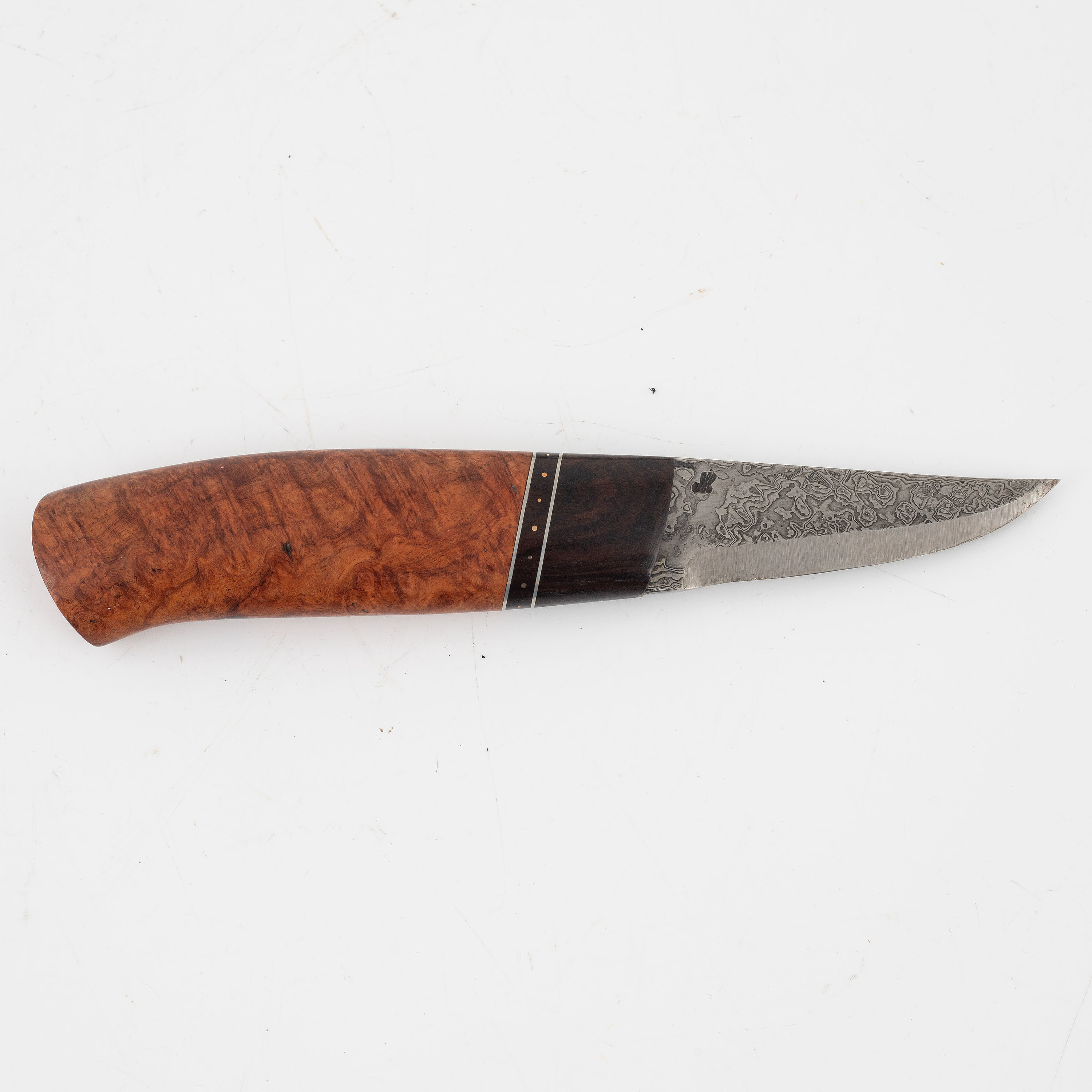Mårten Håkonsen and Mårten Holum, knife, signed. - Bukowskis