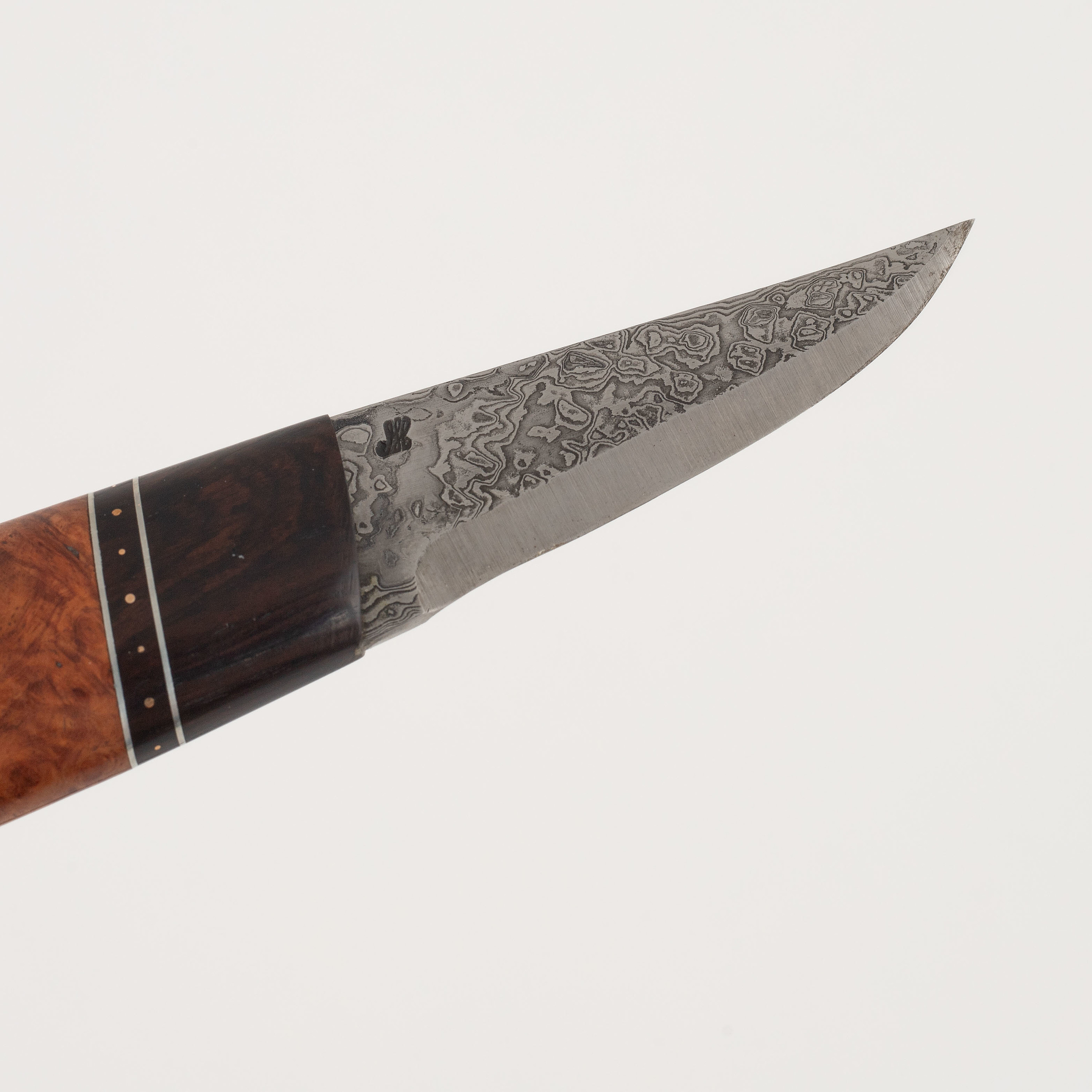 Mårten Håkonsen and Mårten Holum, knife, signed. - Bukowskis