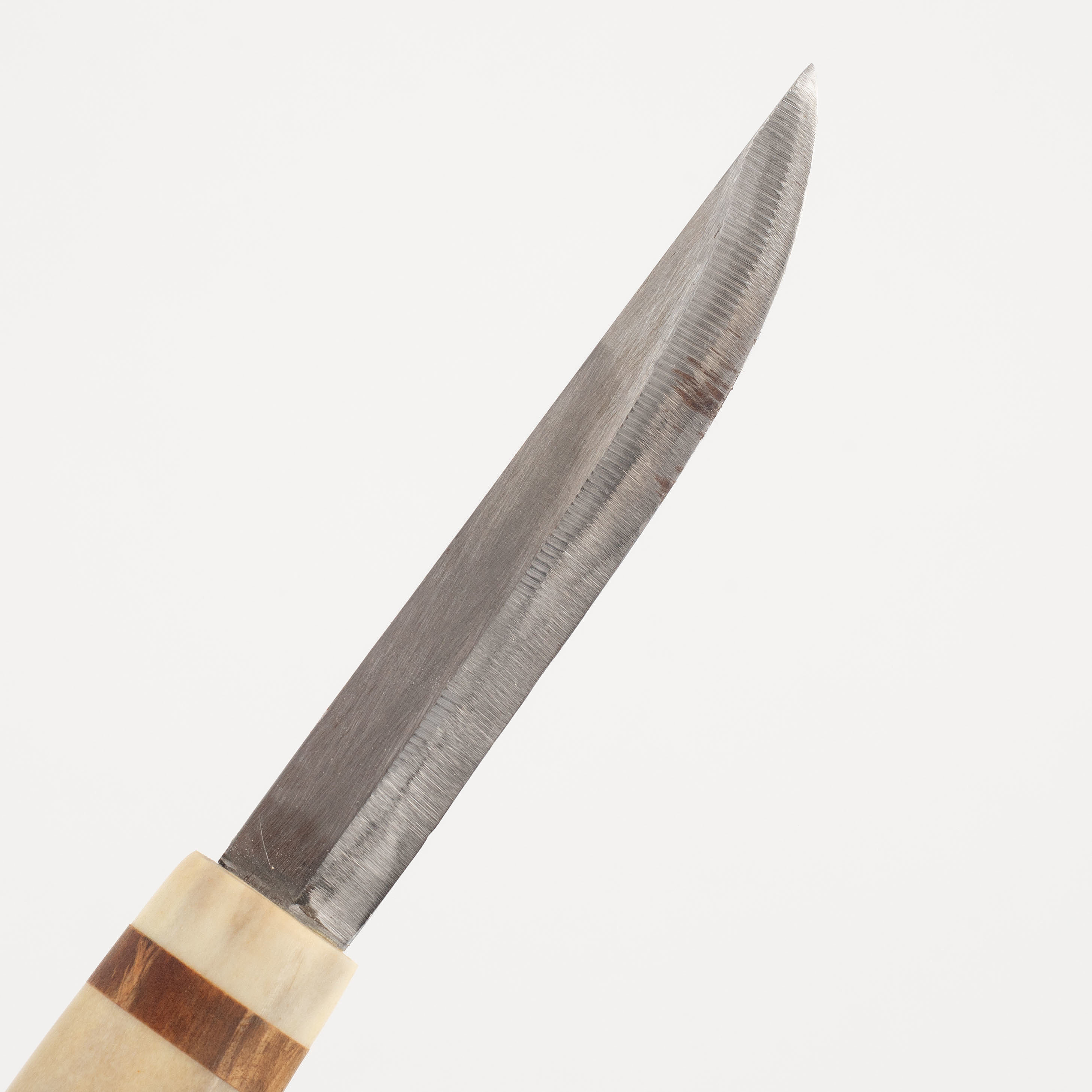 Mårten Håkonsen, knife, signed. - Bukowskis