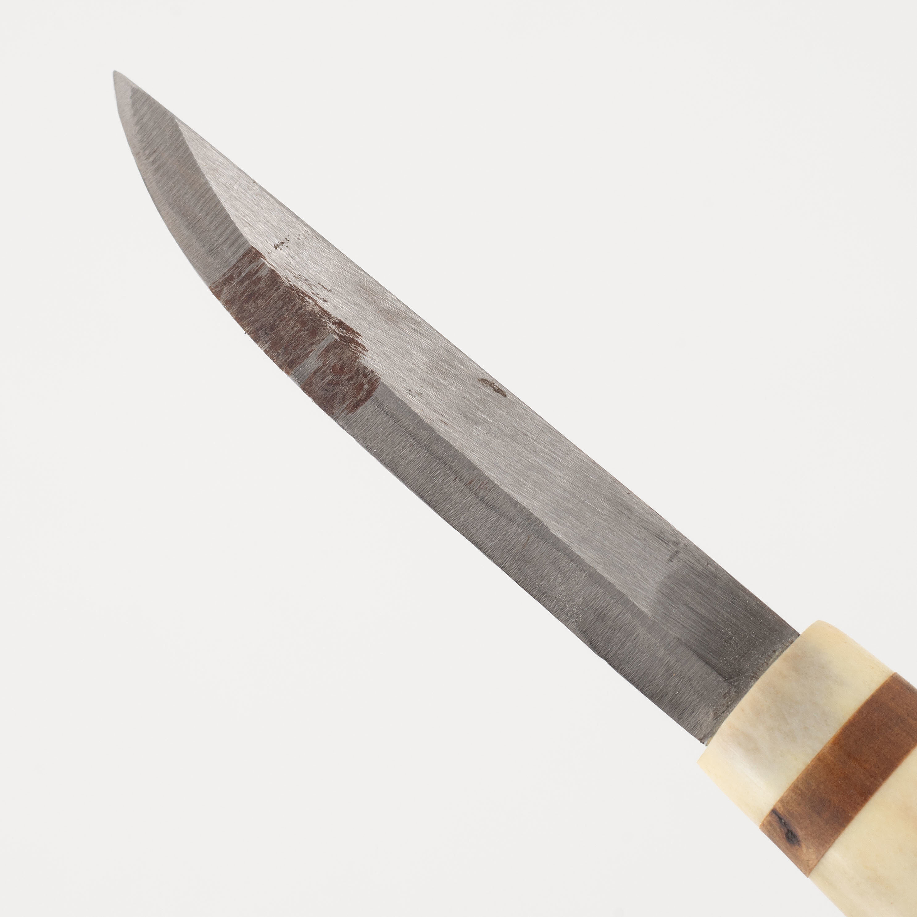 Mårten Håkonsen, knife, signed. - Bukowskis