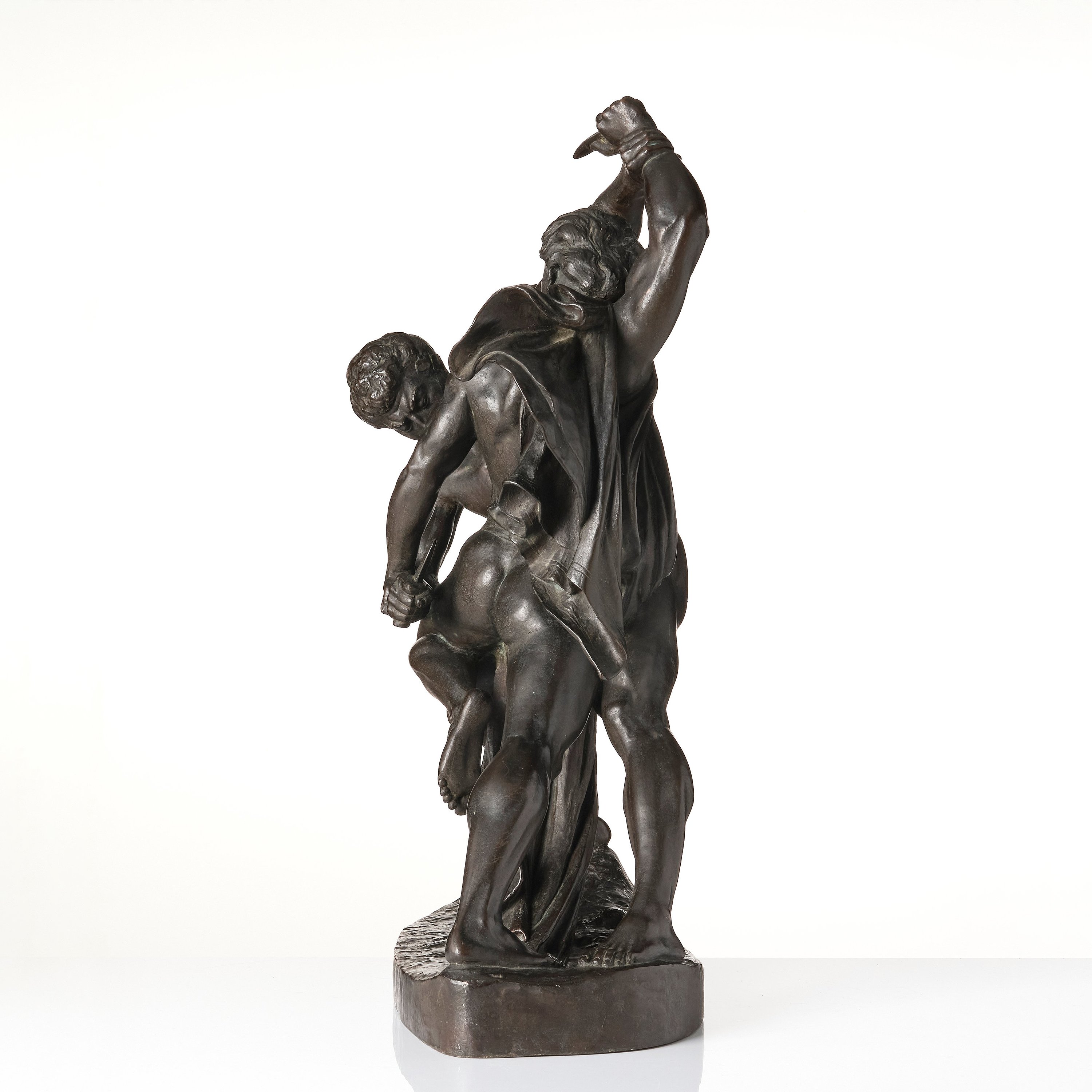 Johan Peter Molin After, "Bältespännarna". - Bukowskis