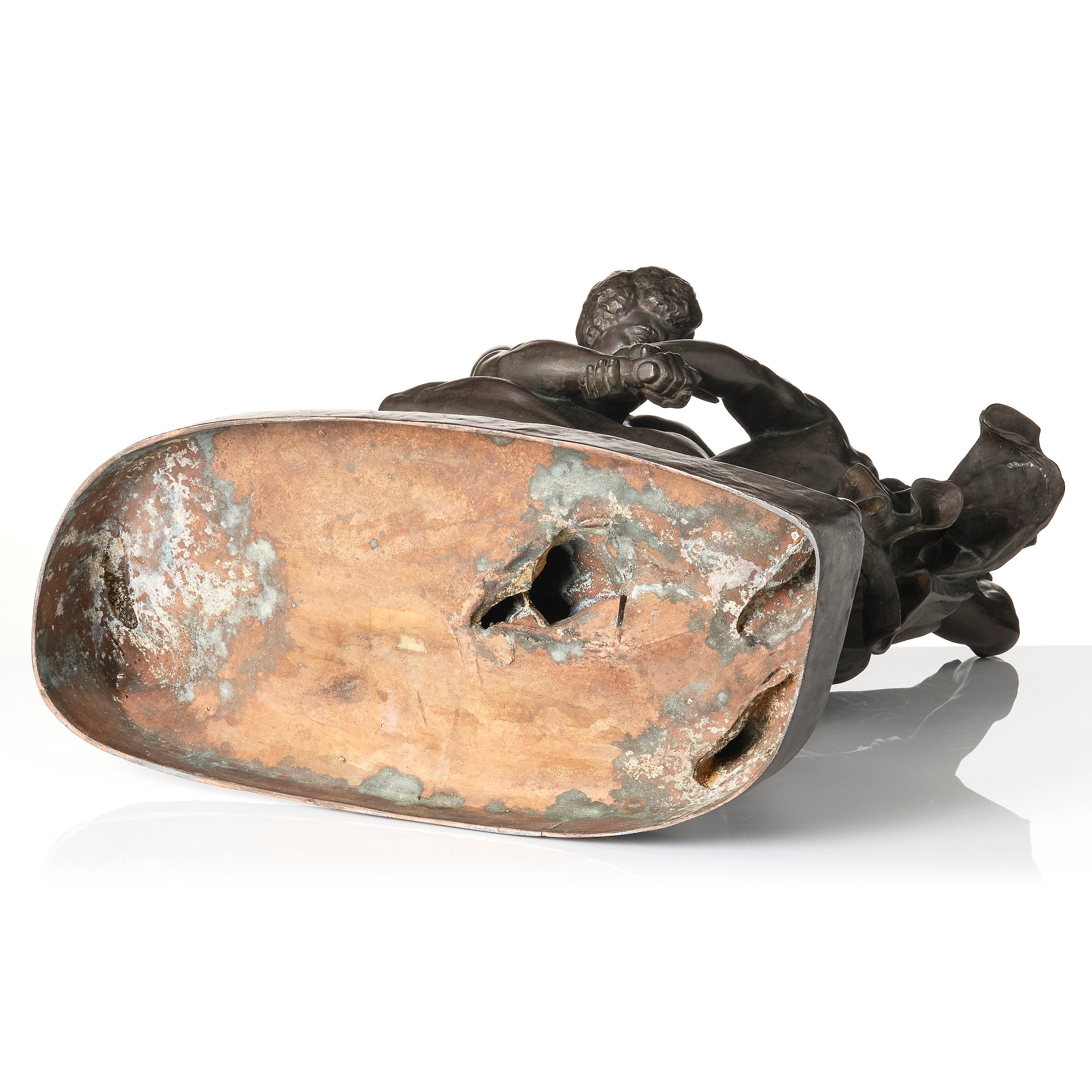 Johan Peter Molin Efter, "Bältespännarna". - Bukowskis