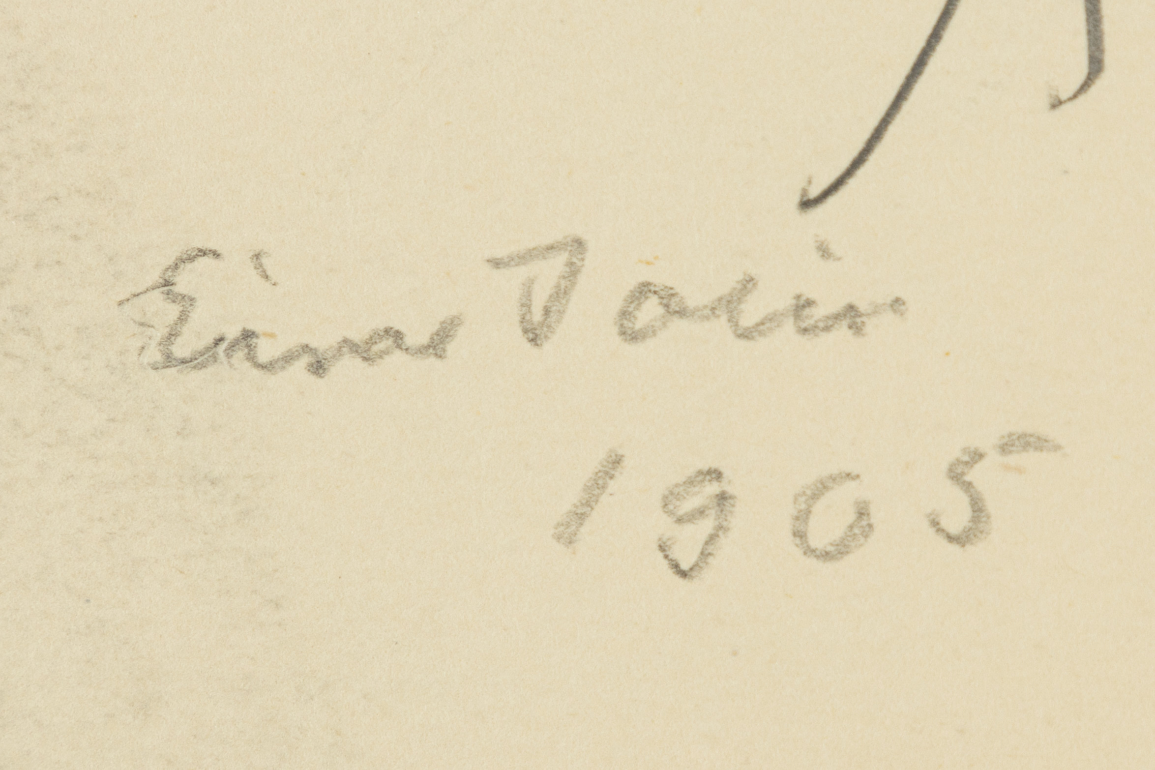 Einar Jolin, Porträtt. - Bukowskis