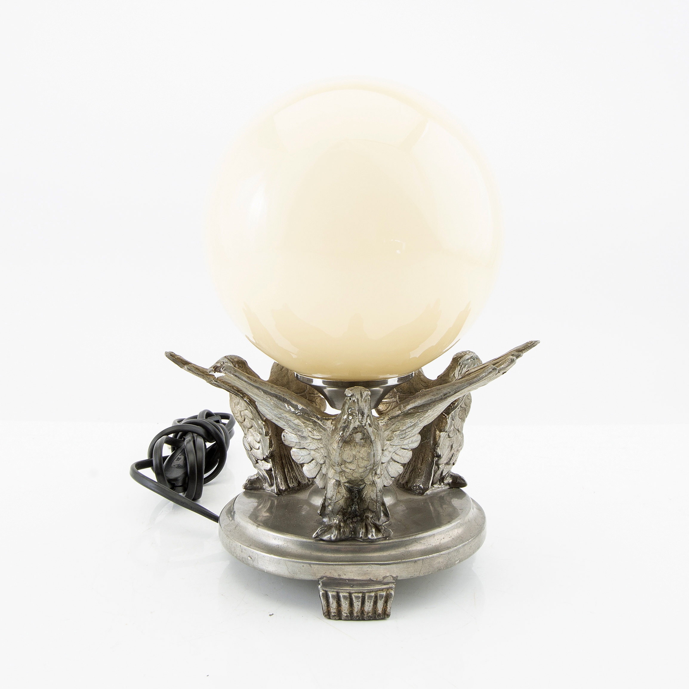 Table lamp 1940s. - Bukowskis