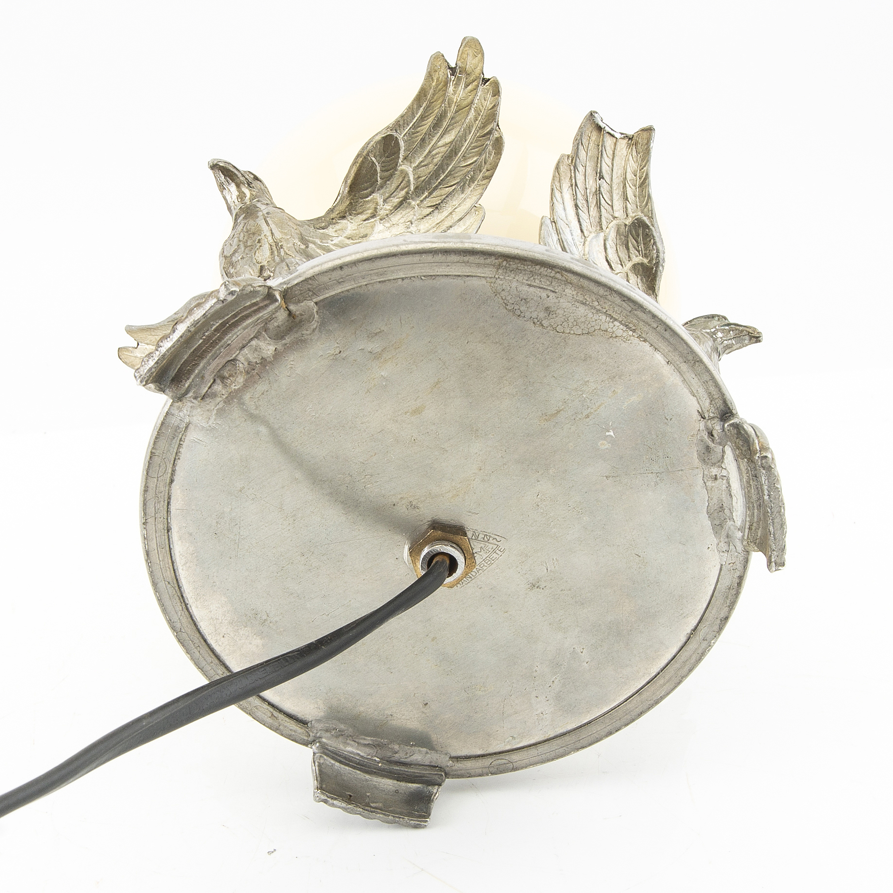 Table lamp 1940s. - Bukowskis