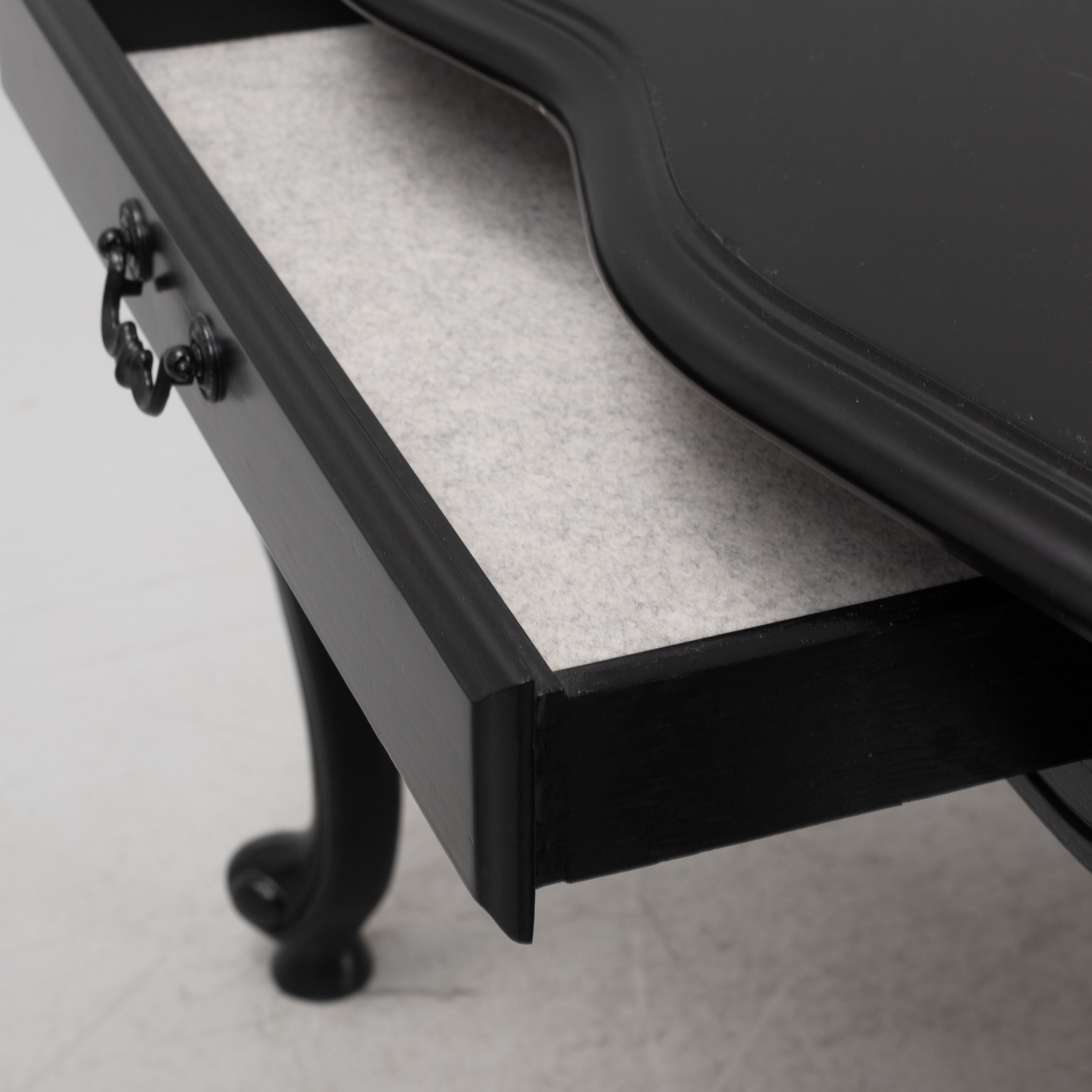 Dining set, 9 pieces, rococo style, contemporary production. - Bukowskis