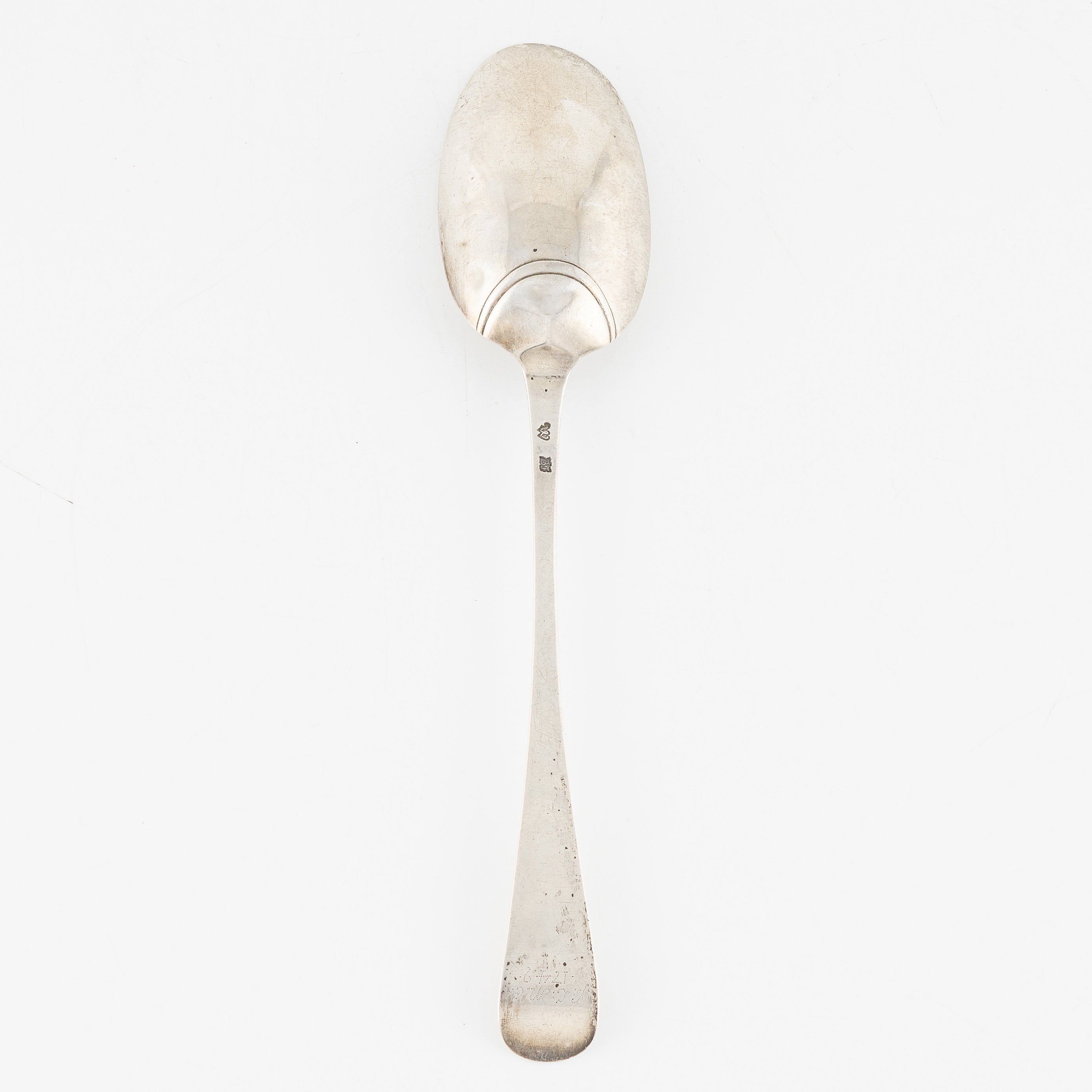 Berndt Falkengren, ragusked, silver, Visby (1737-1785). - Bukowskis