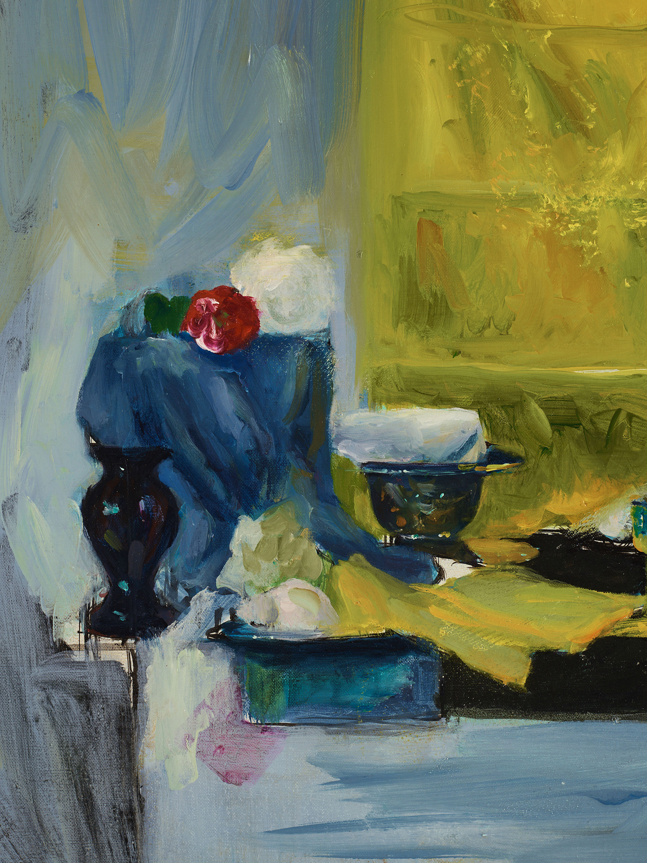 Mac Hamilton, Stilleben. - Bukowskis