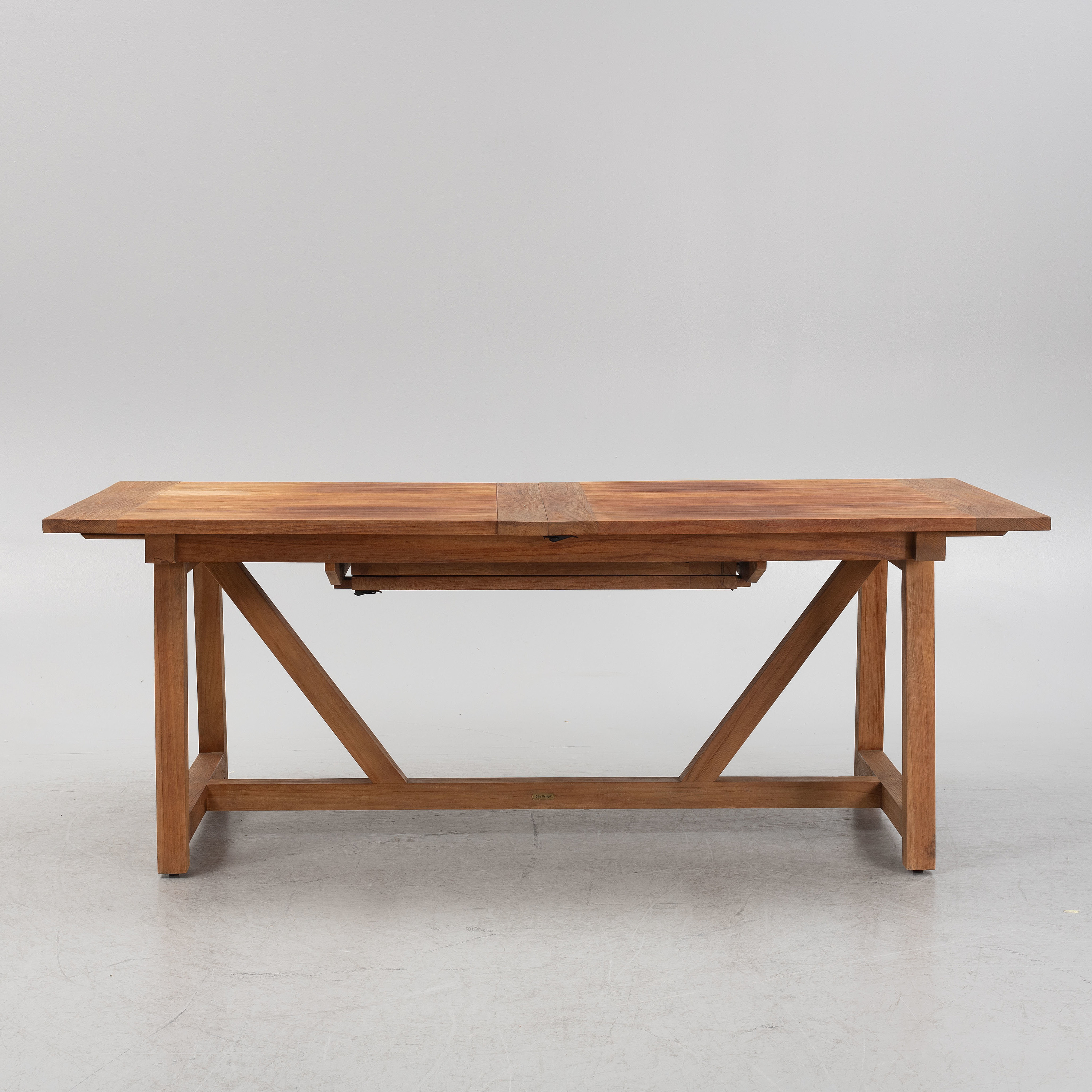 Sika-Design, a dining table, model "George," contemporary. - Bukowskis