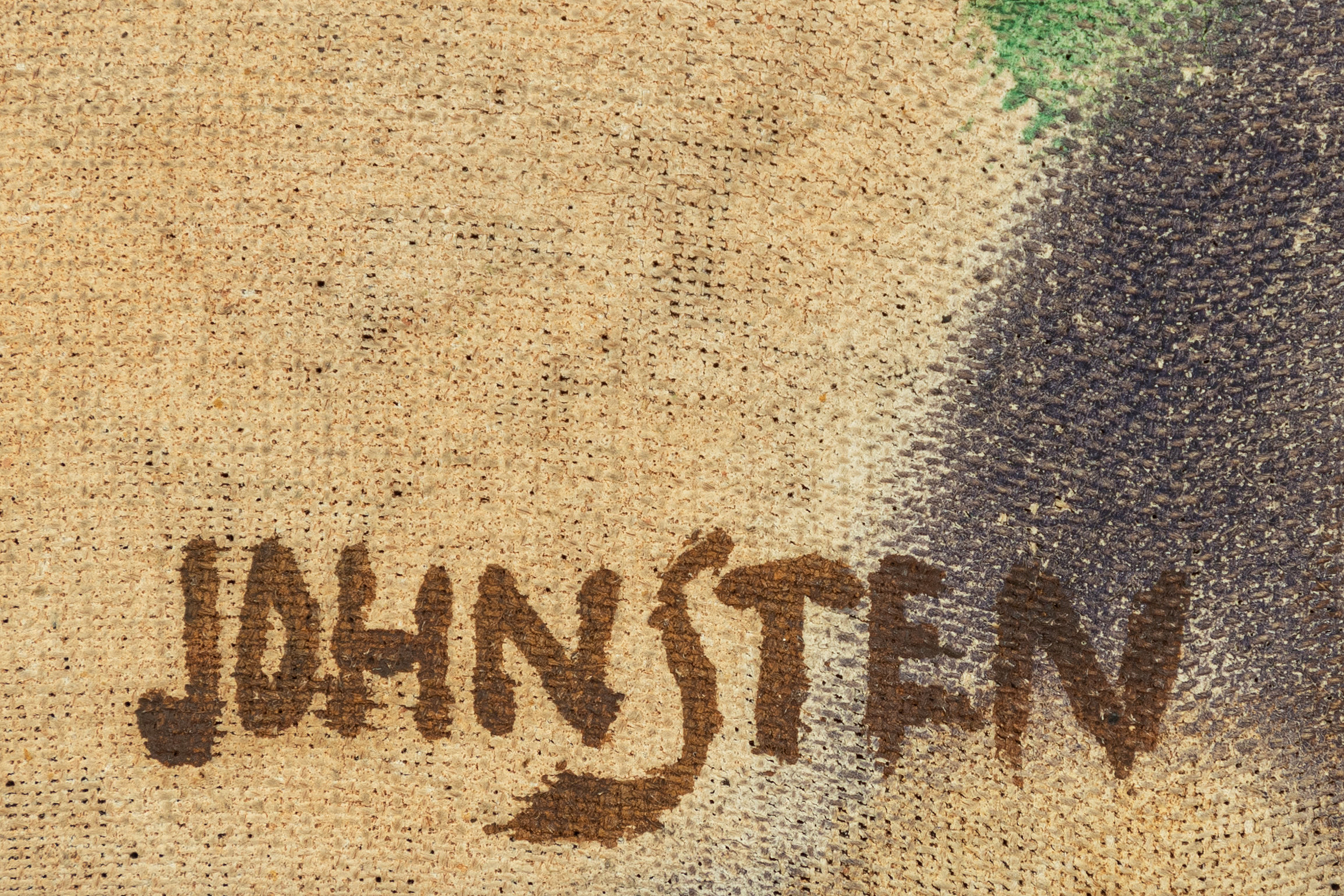 John Sten, Italiensk by. - Bukowskis