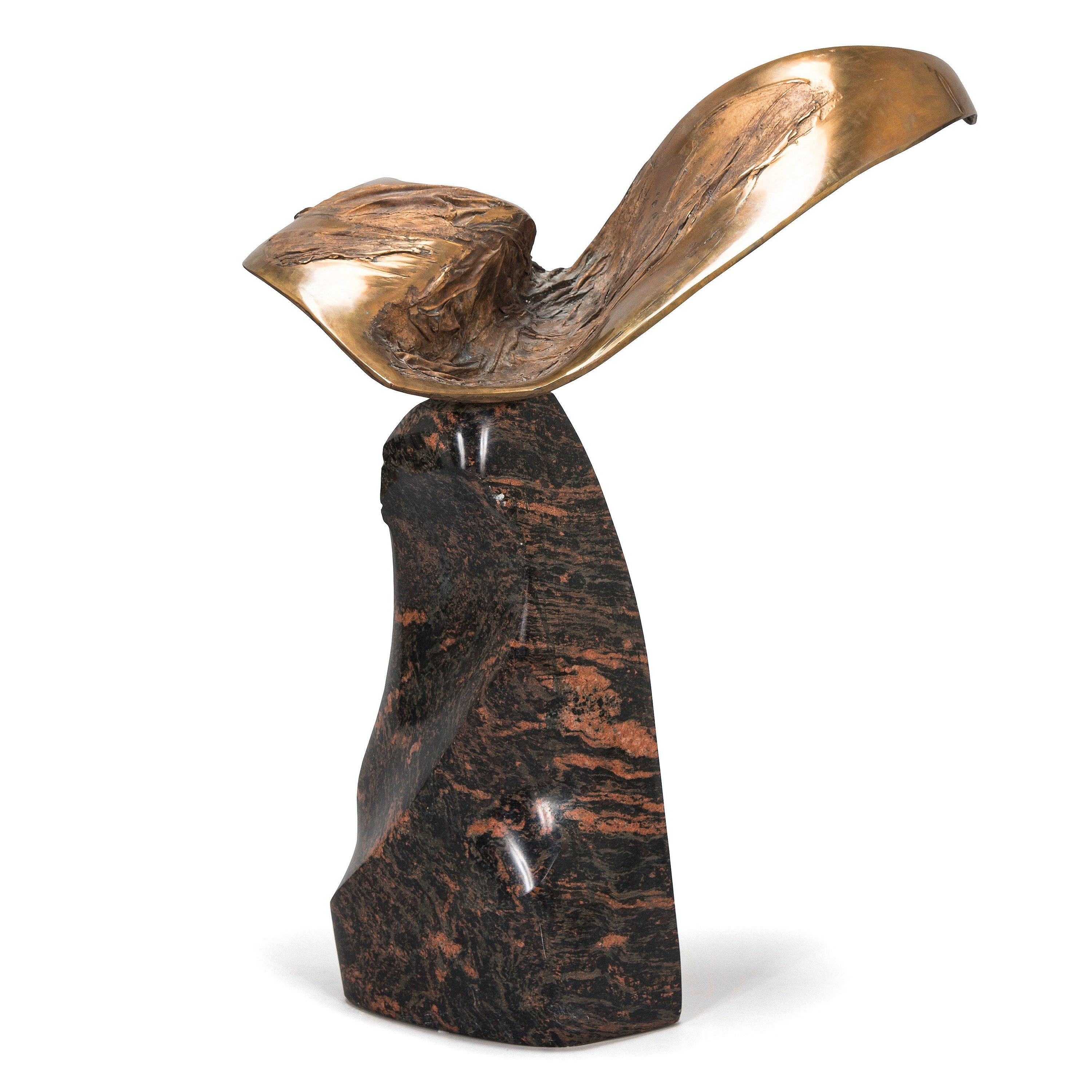 Laila Pullinen, "Prometheus/Nykänen". - Bukowskis