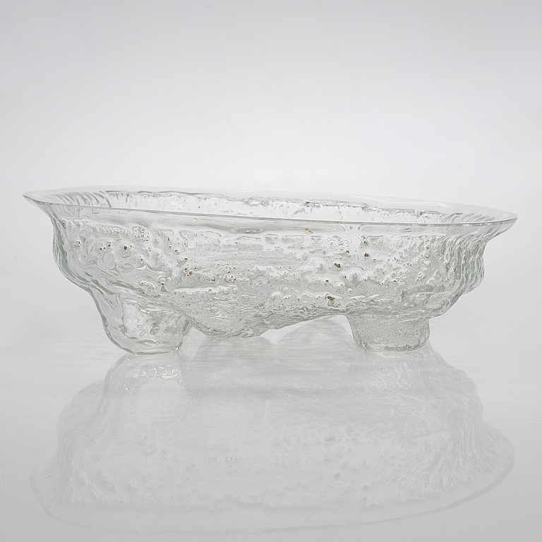 Timo Sarpaneva, a' bowl from the Finlandia series for Iittala 1960s ...