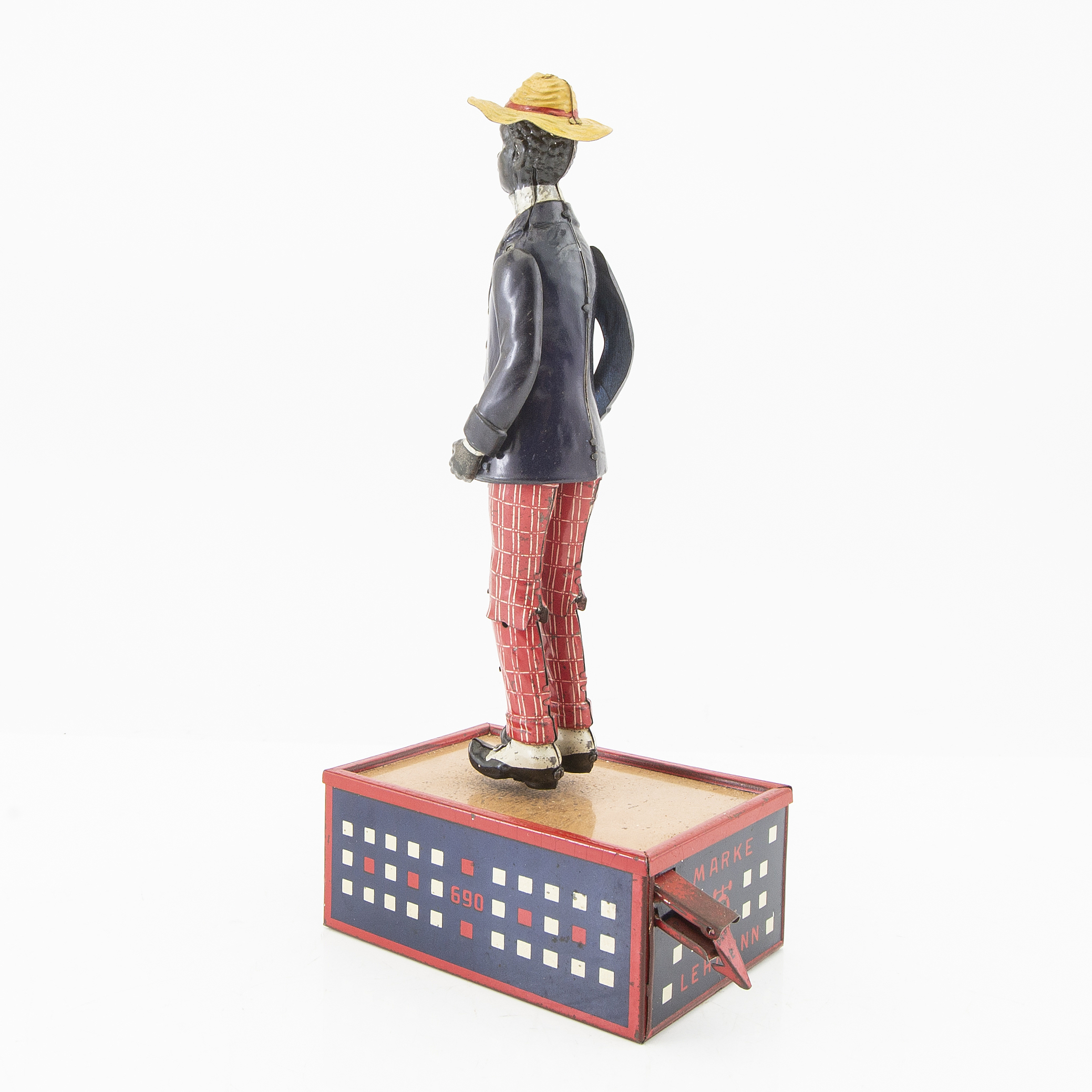 Lehmann toy "Oh-My 690" Germany. In production 1914-1945. - Bukowskis