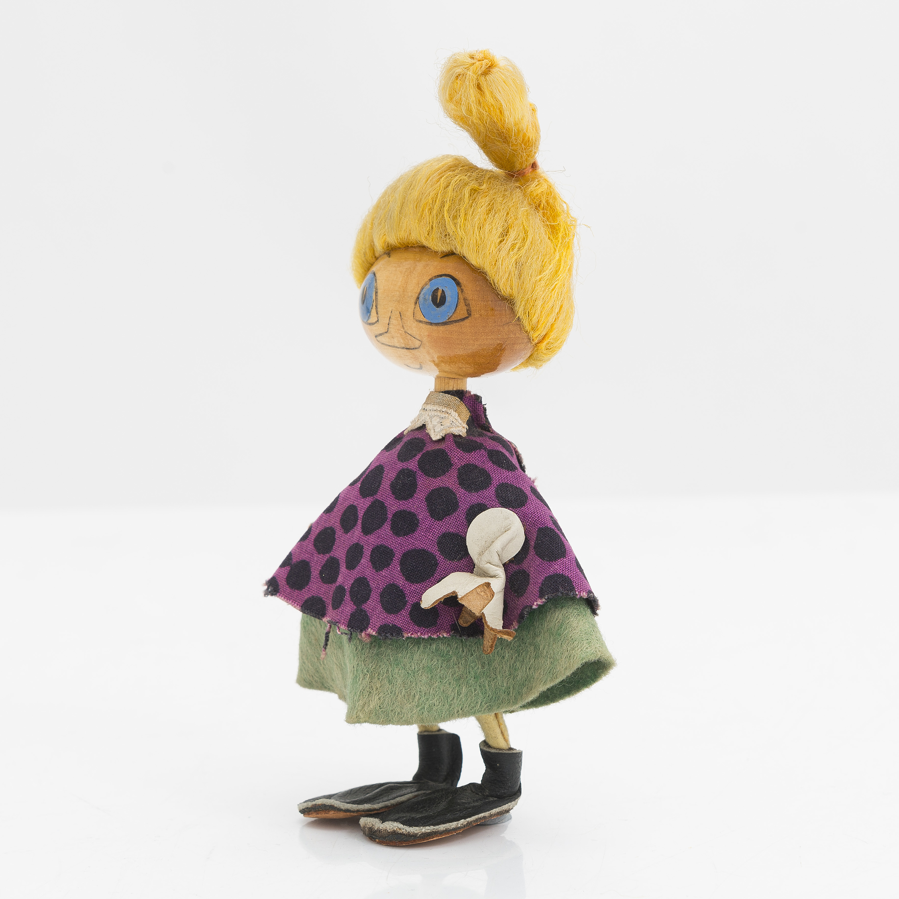 A Moomin character 'Mymble' by Atelier Fauni, Finland, 1950-60's ...
