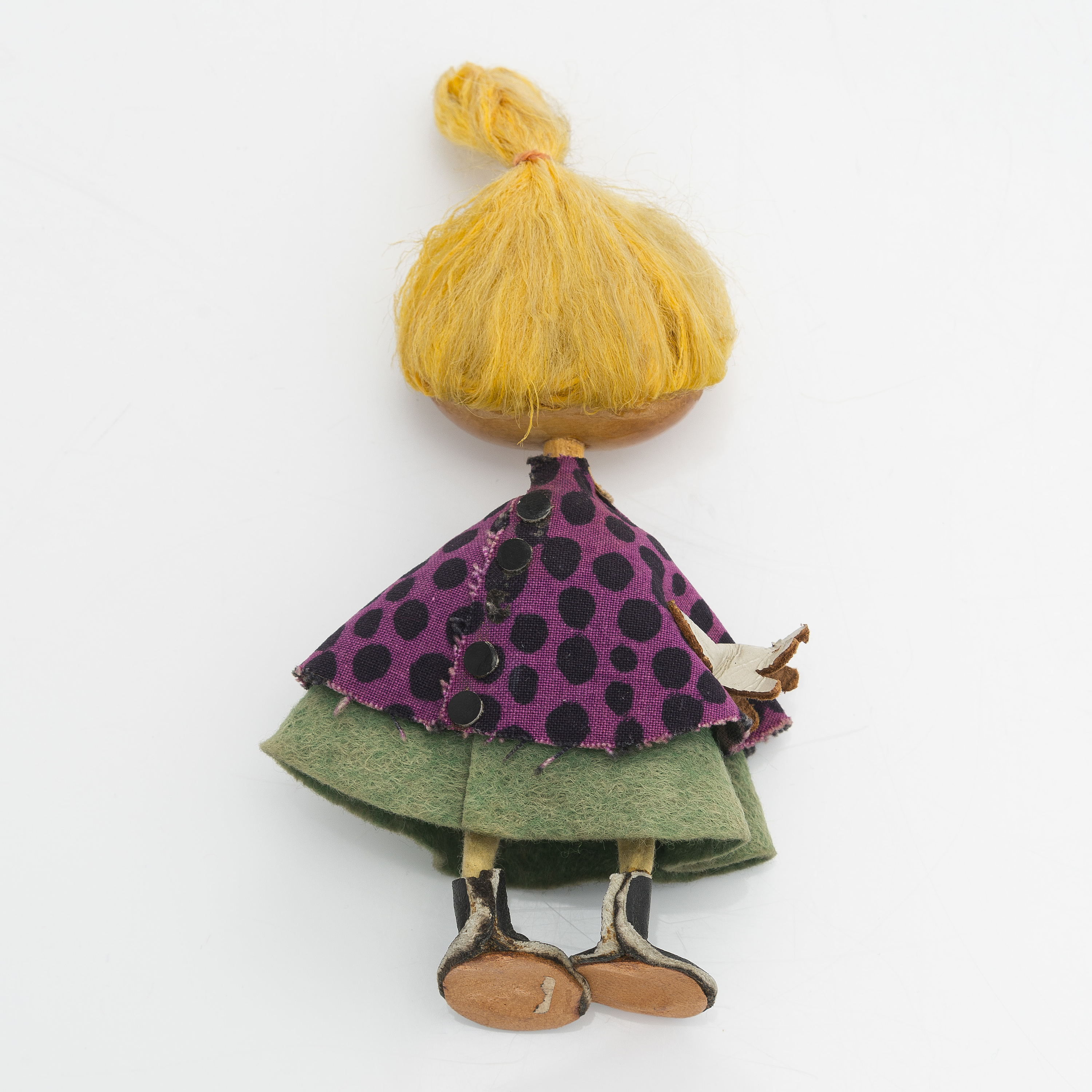 A Moomin character 'Mymble' by Atelier Fauni, Finland, 1950-60's ...