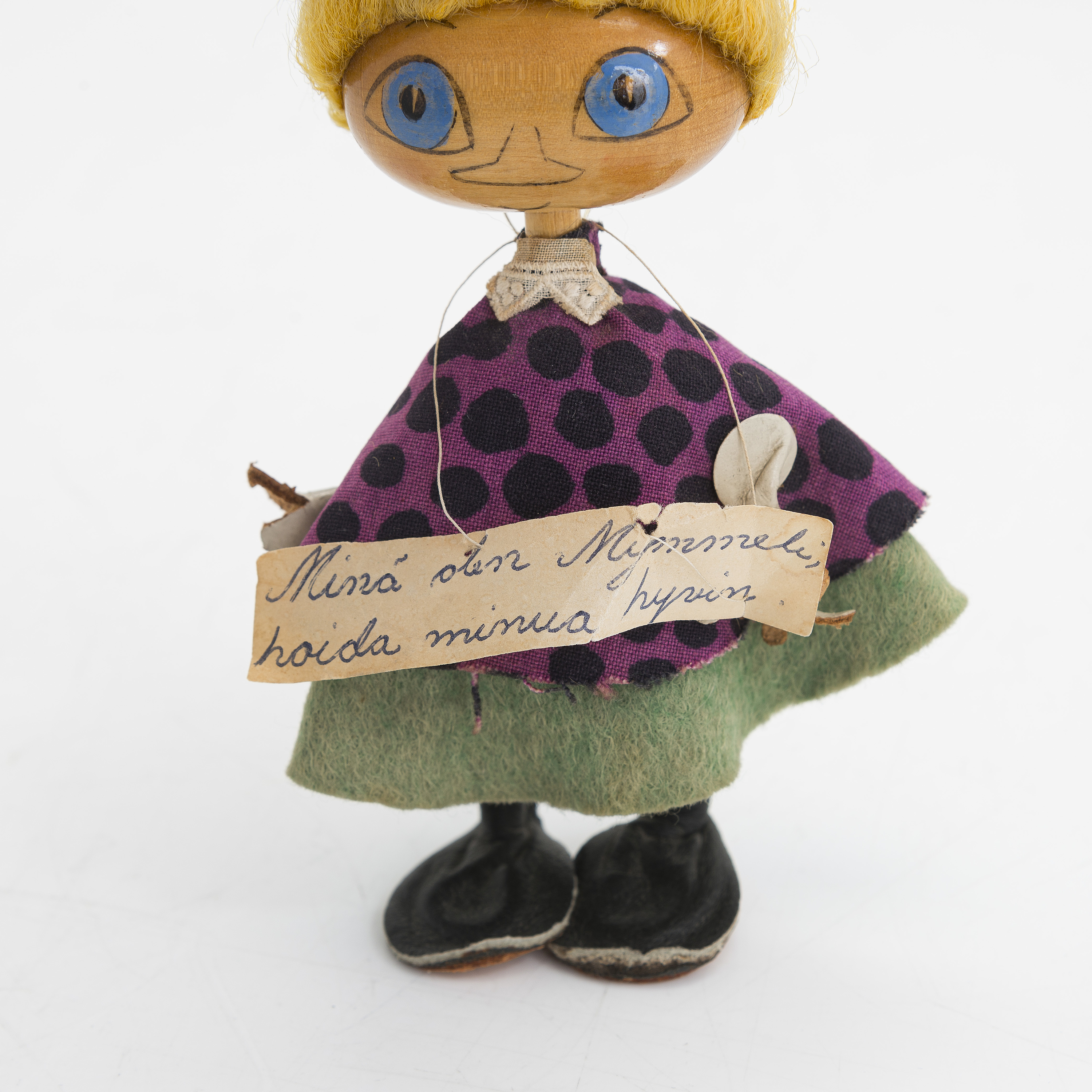 A Moomin character 'Mymble' by Atelier Fauni, Finland, 1950-60's ...